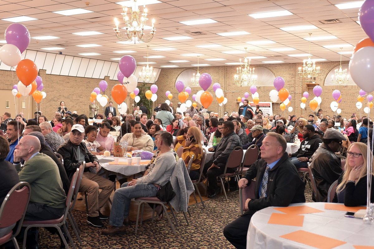 The 23rd annual All Inclusive Support Services Graduation Ceremony was ...