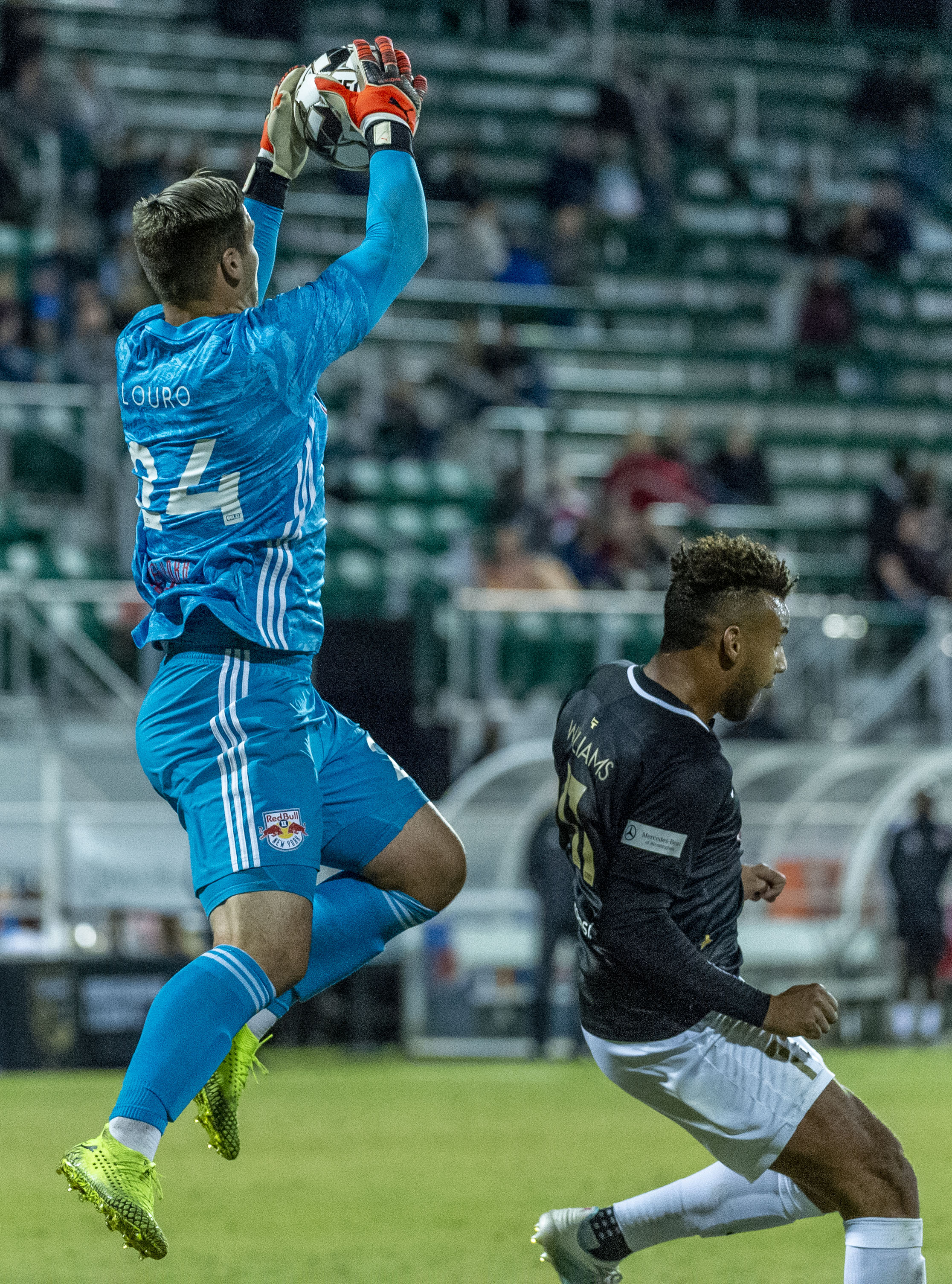 New York Red Bulls II at Birmingham Legion FC USL Soccer - al.com