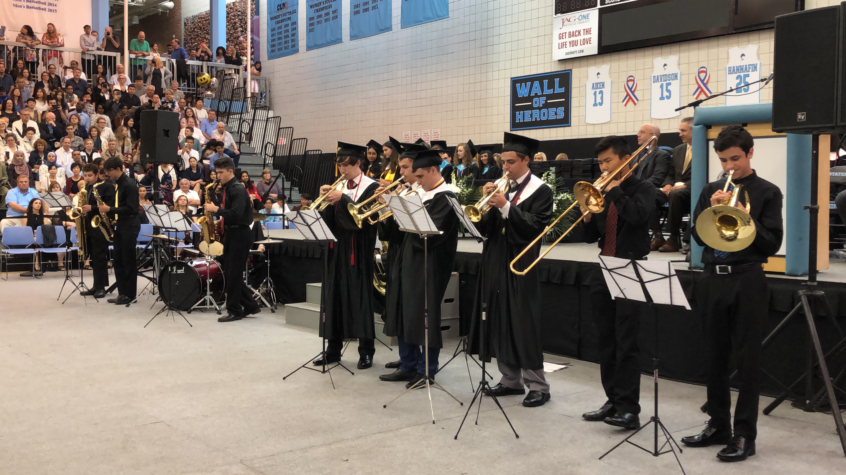 Staten Island Technical High School graduation - silive.com