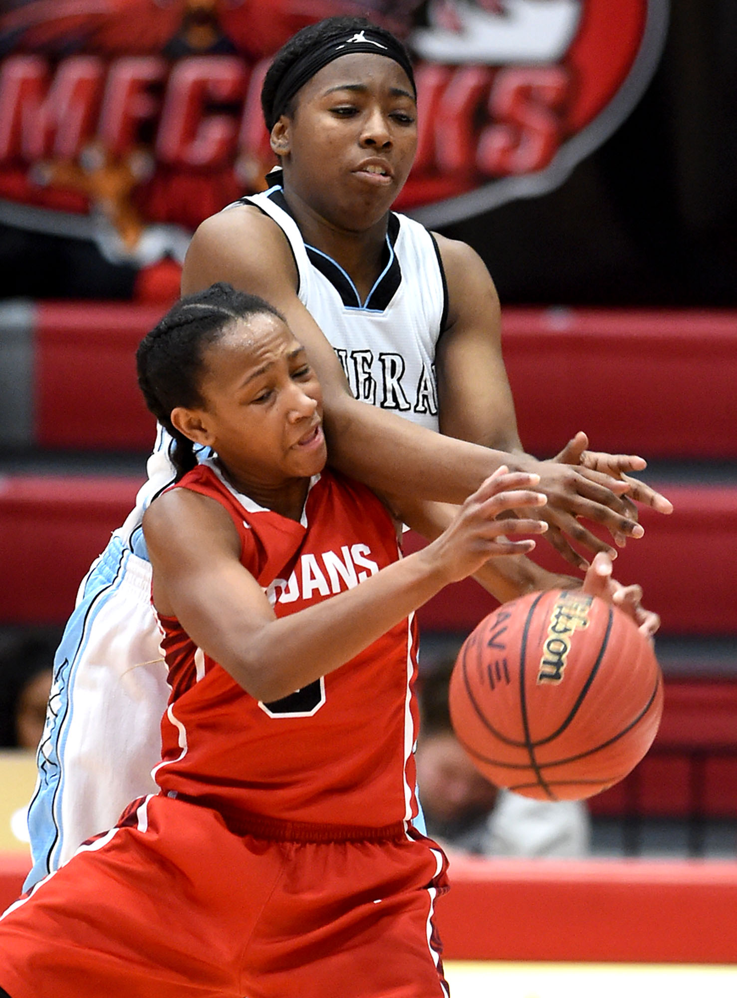 Lee-Huntsville vs. Hazel Green basketball - al.com