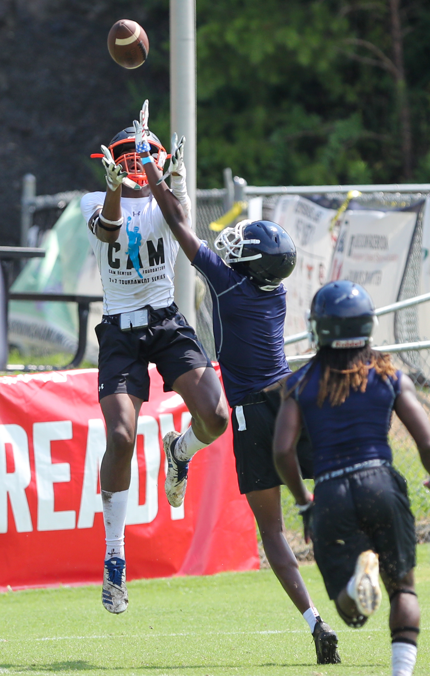 Cam Newton 7-on-7 football tournament - al.com