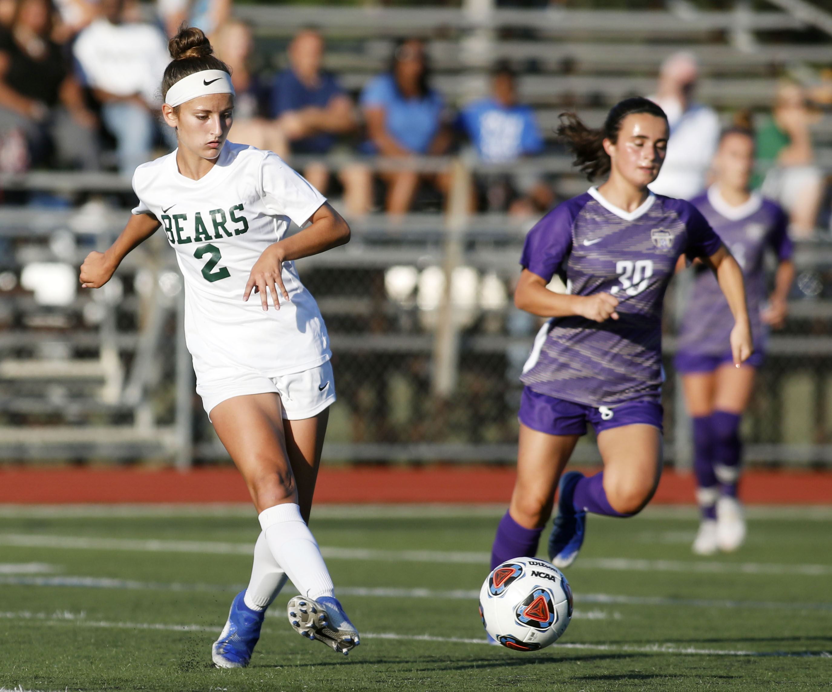Girls Soccer: East Brunswick defeats Monroe 2-1 in overtime on opening ...