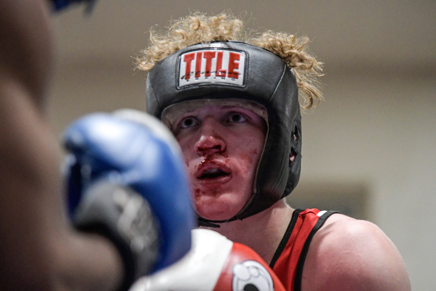Michigan Golden Gloves Pre-Super Bowl Fight Night - mlive.com
