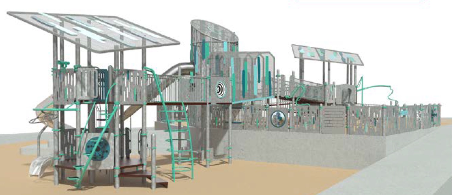 12-acre Stapleton Waterfront Project - silive.com