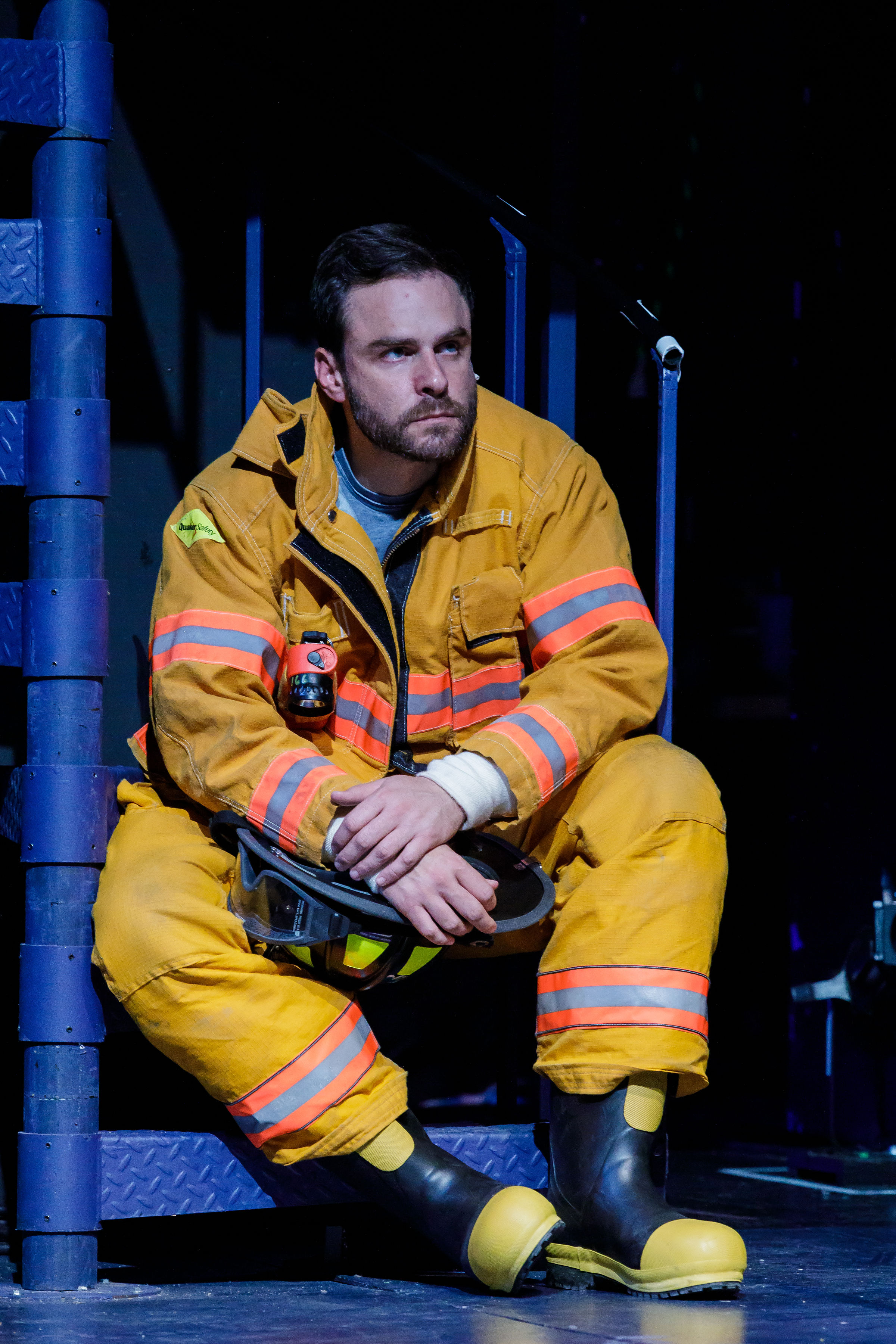 Scenes from 'Working' at Merry-Go-Round Theatre - syracuse.com