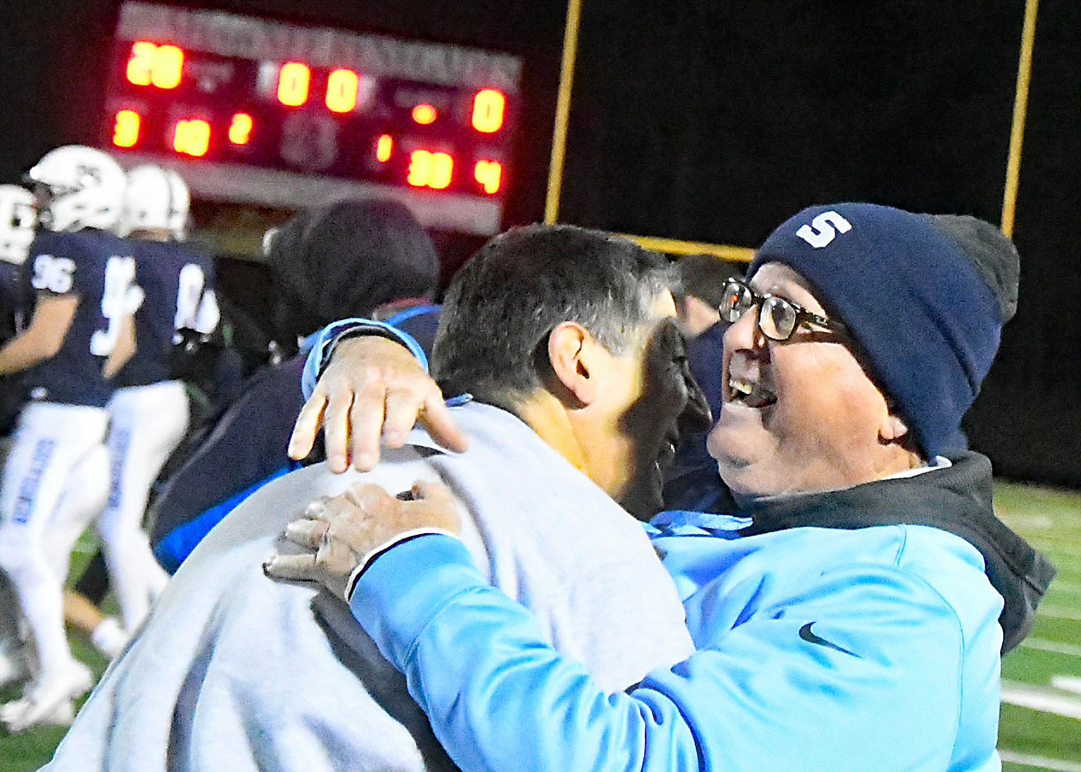 Shawnee Football defeats Ocean City 28-0 in the South Jersey Group 4 ...