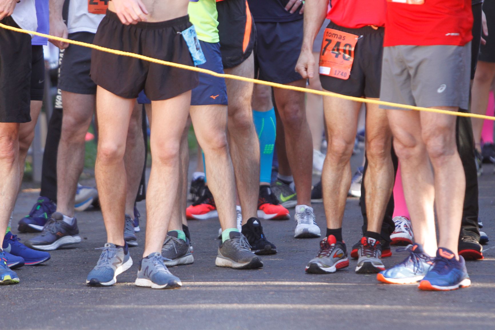 Runners participate in the 2019 Borgess Run for the Health of It ...