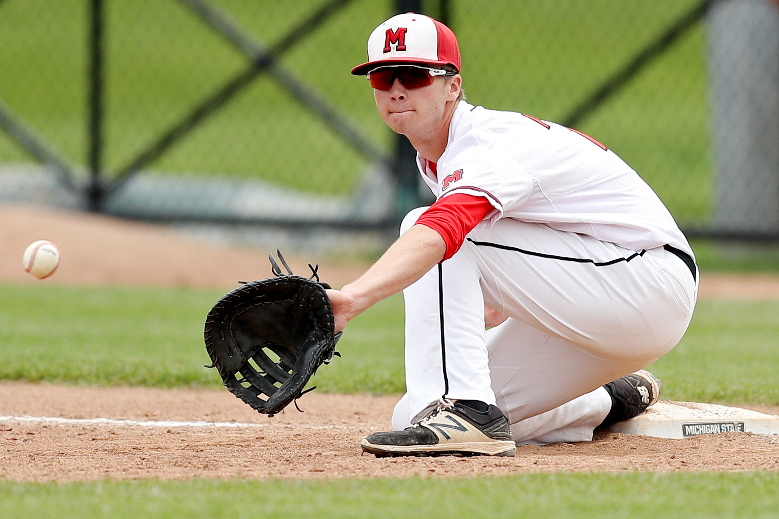 MHSAA Division 2 baseball final: Orchard Lake St. Mary’s vs. Grand ...