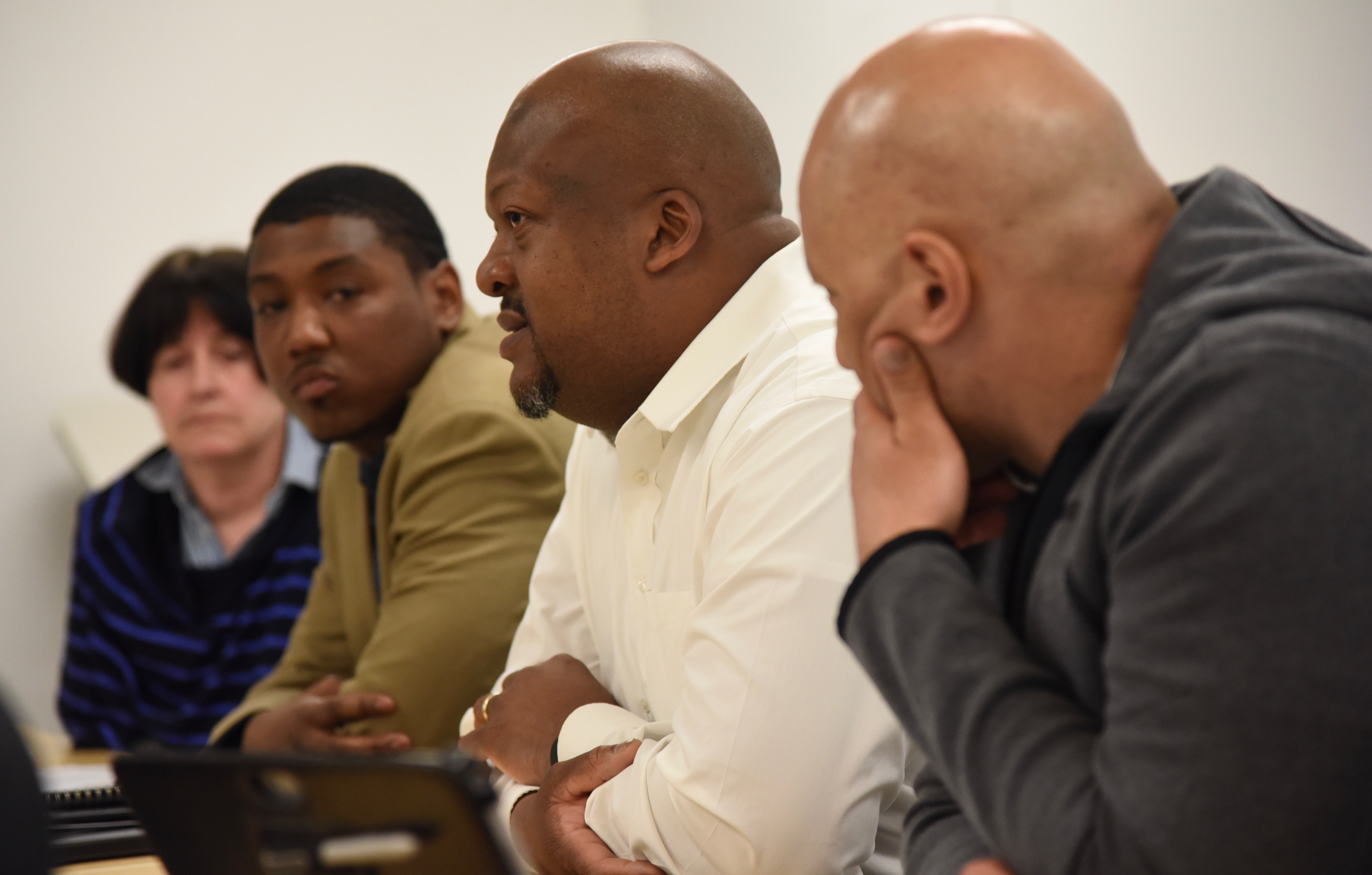 Ann Arbor police oversight commission meets to discuss police chief ...