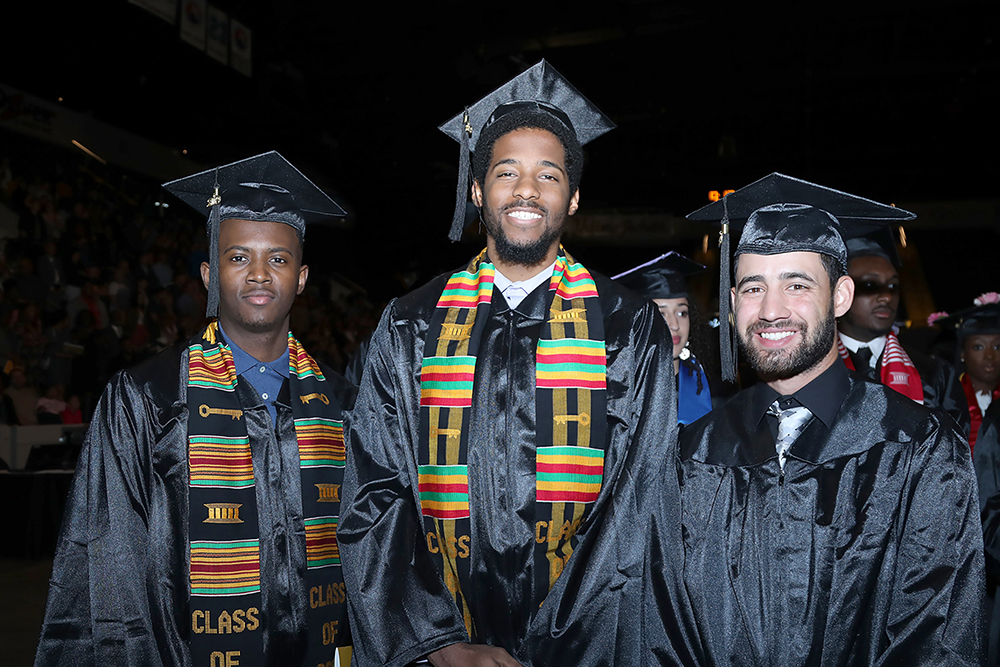 Seen@ The American International College Commencement - masslive.com