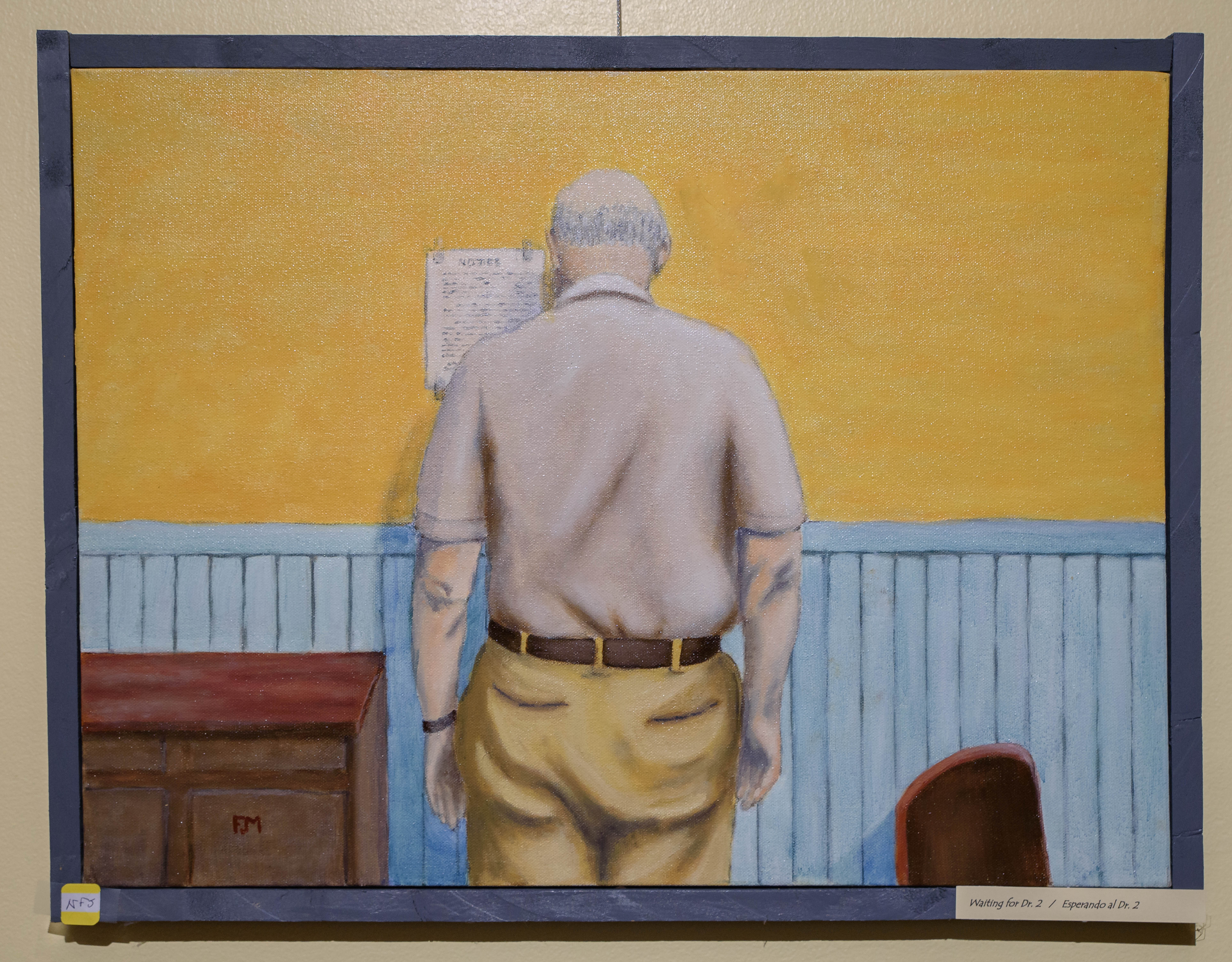 Reception at Wistariahurst for artist Frank Maginnis - masslive.com
