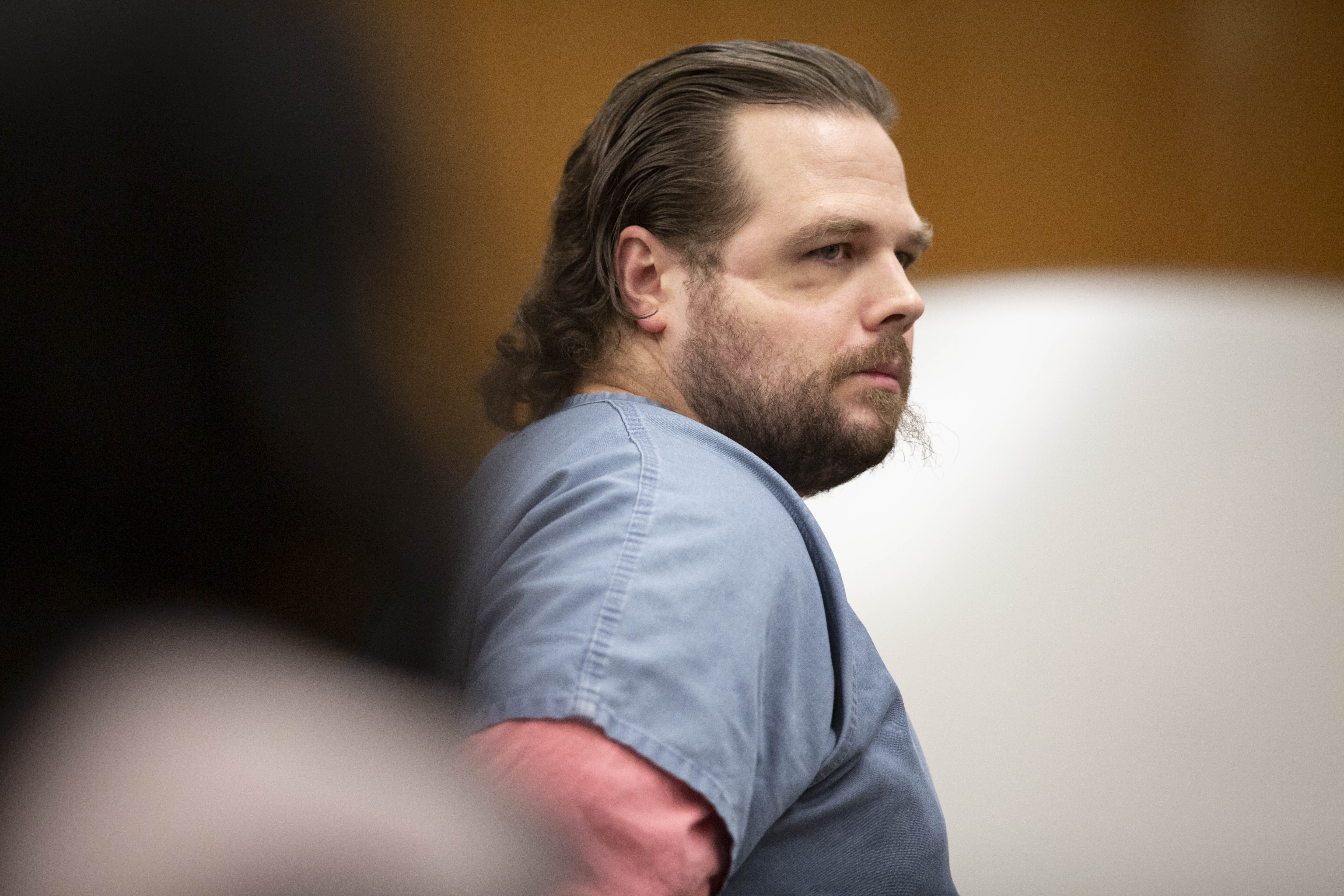 Jeremy Christian - MAX Stabbing Trial - oregonlive.com