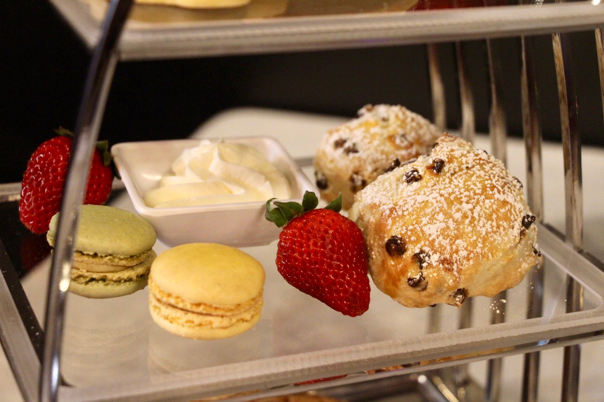 Take a look at the magic potions, 'Eat me' cookies and loose-leaf teas ...