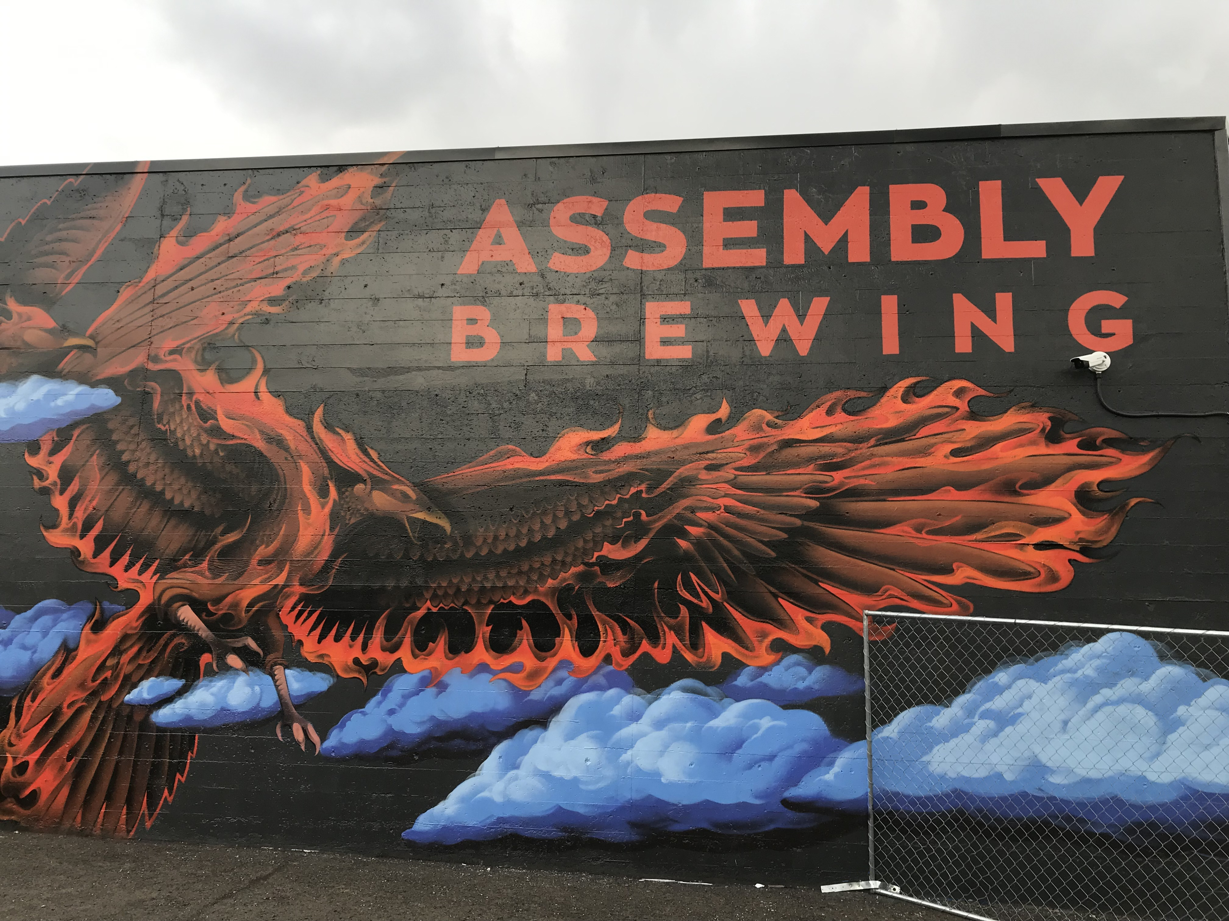 Assembly Brewing - oregonlive.com