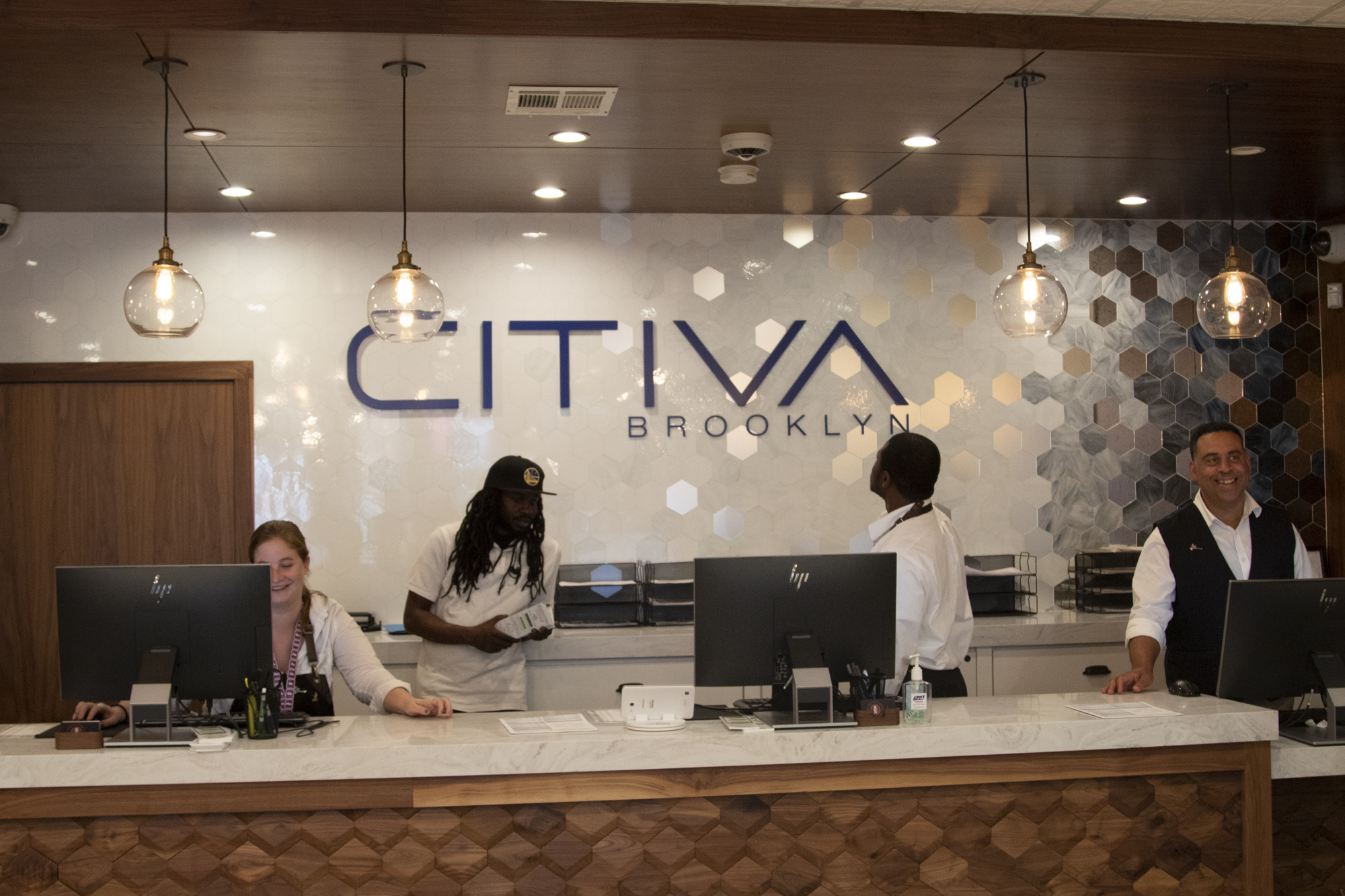 A look inside Citiva: A medical marijuana dispensary in Brooklyn, soon ...