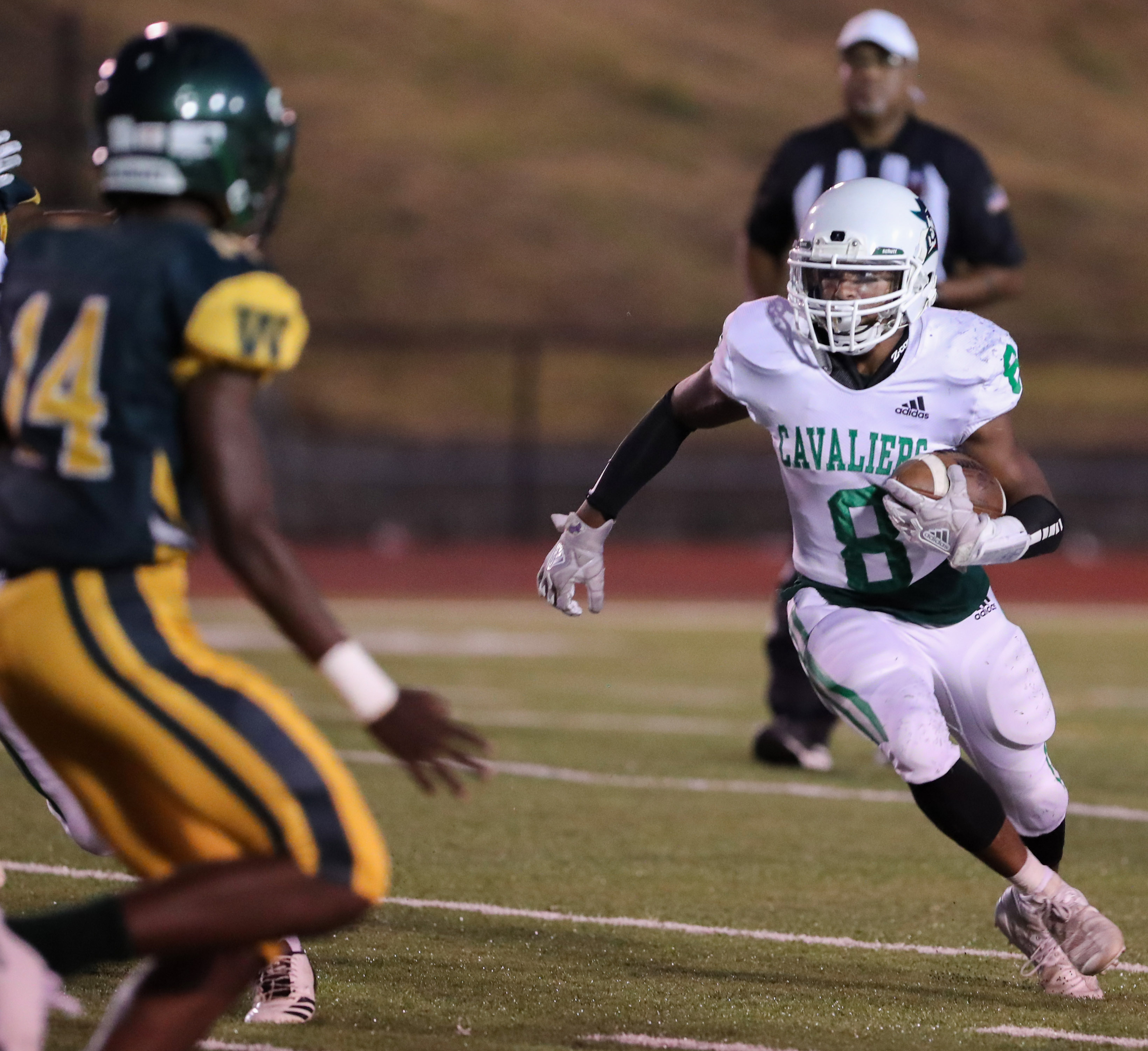 John Carroll vs. Woodlawn HS Football - al.com