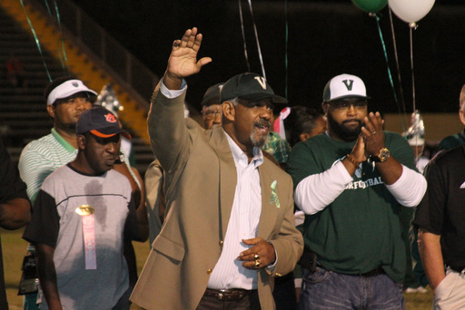 Vigor's 1988 National Championship team - al.com