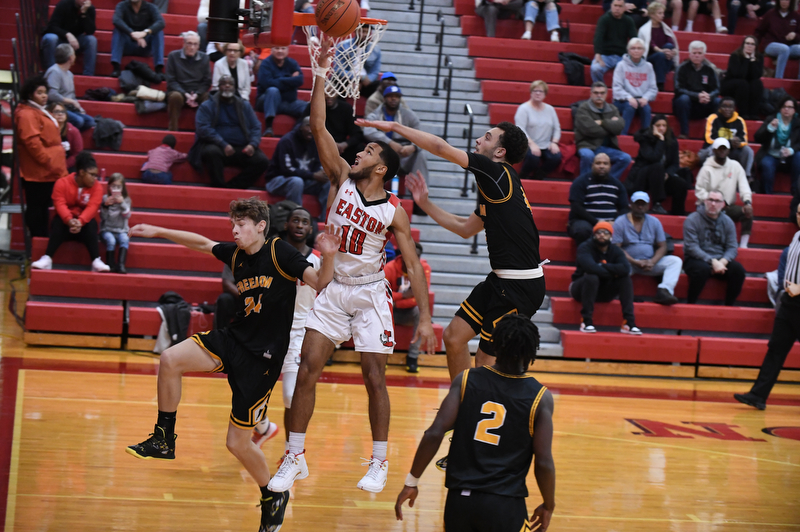 Easton boys basketball hosts Freedom on Dec. 17, 2019 ...