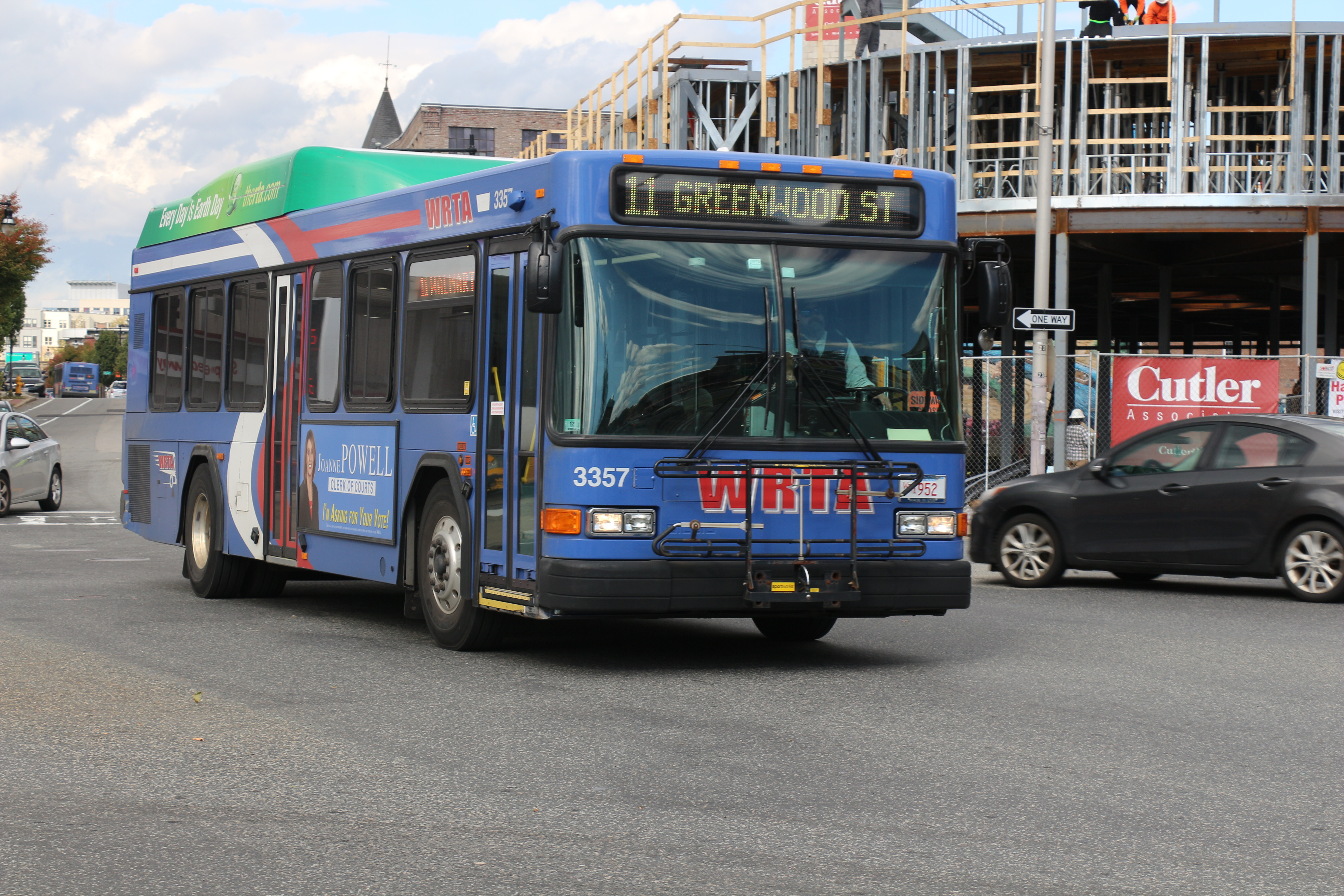 Worcester's Kelley Square, the state's top crash location, is being ...