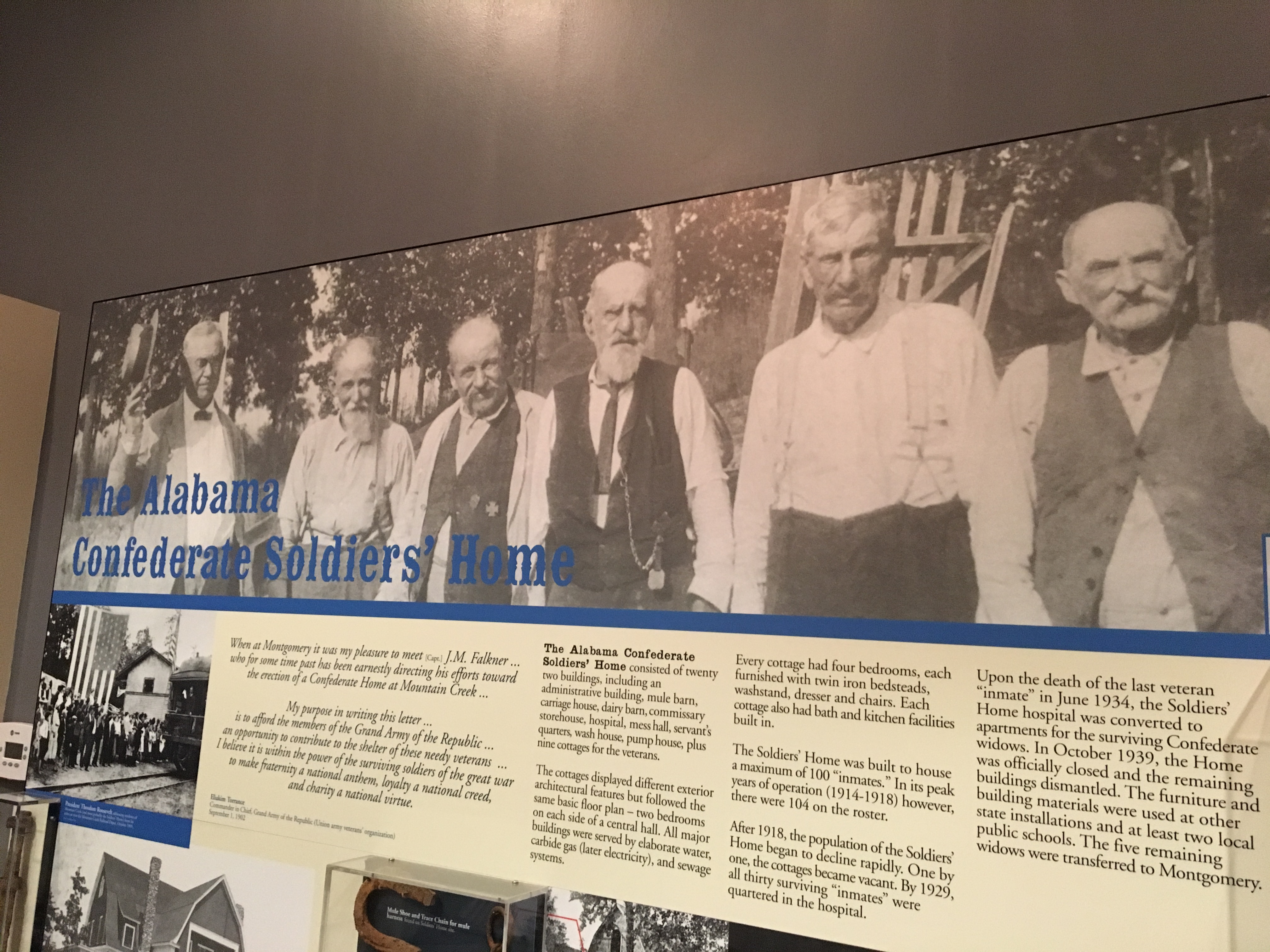 Alabama Confederate Memorial Park - al.com