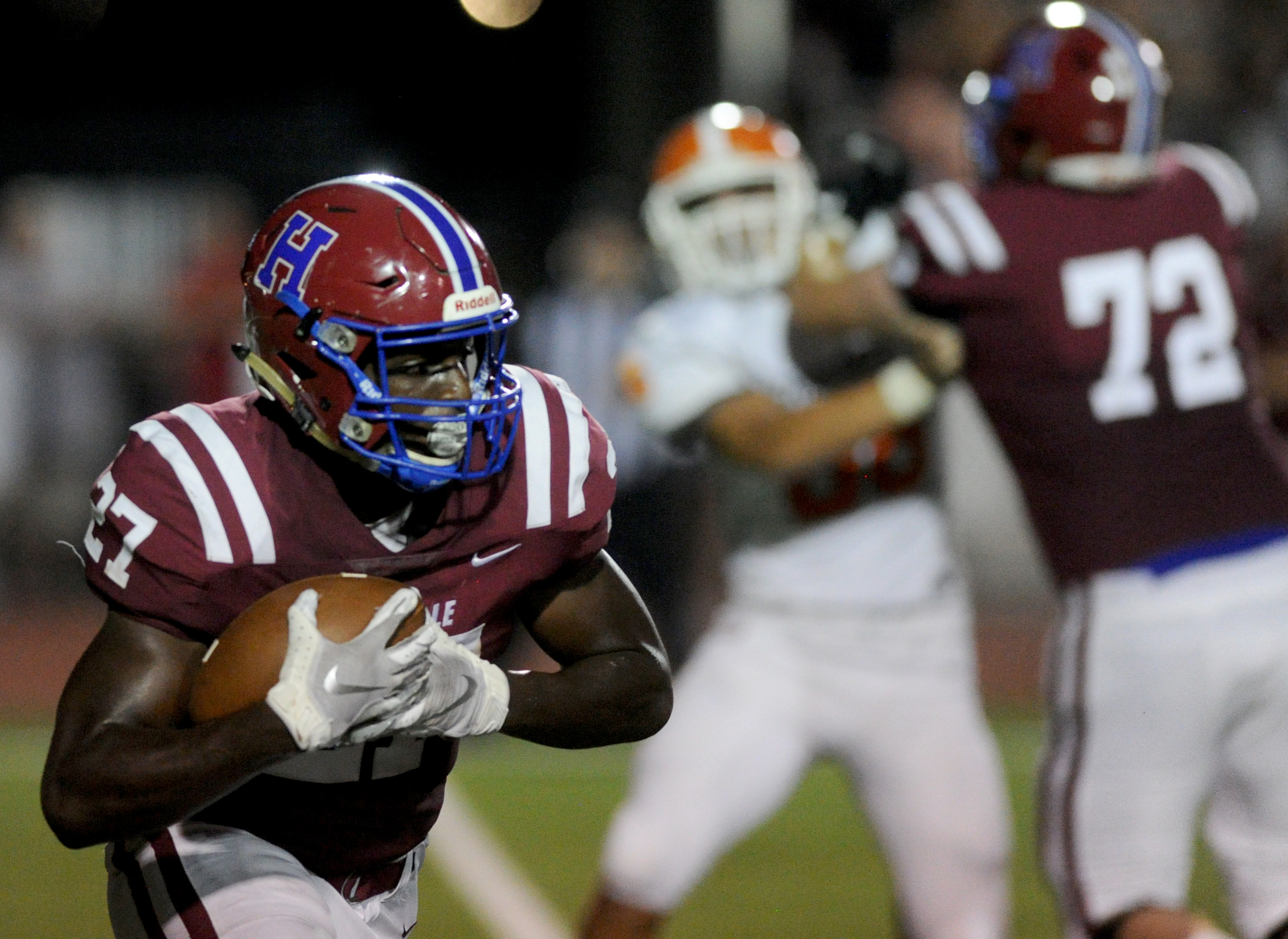 Grissom - Huntsville Football - al.com