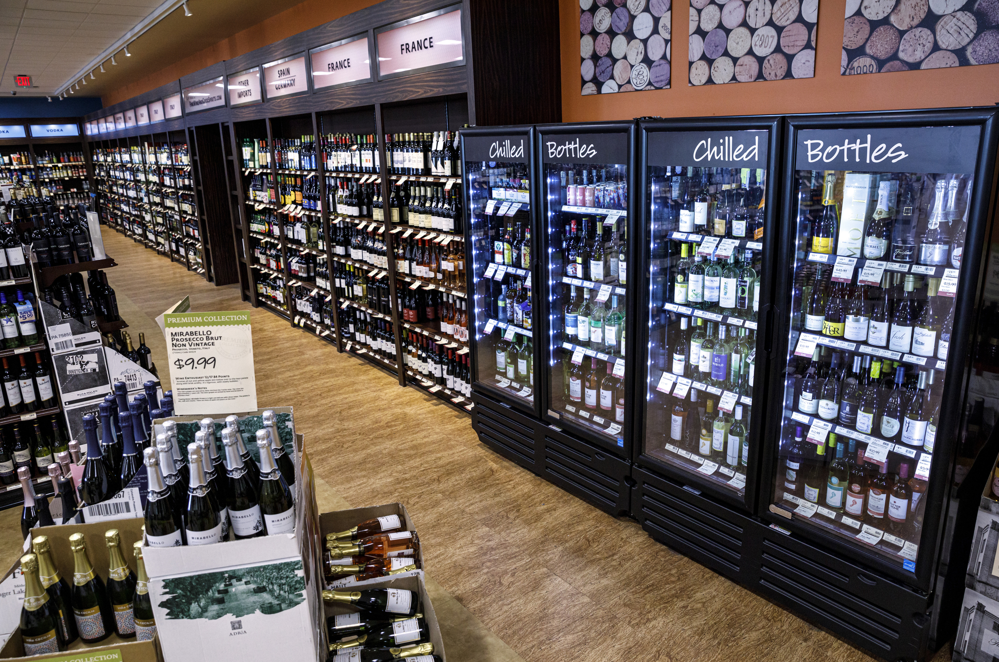 Fine Wine and Good Spirits Premium Collection store - pennlive.com