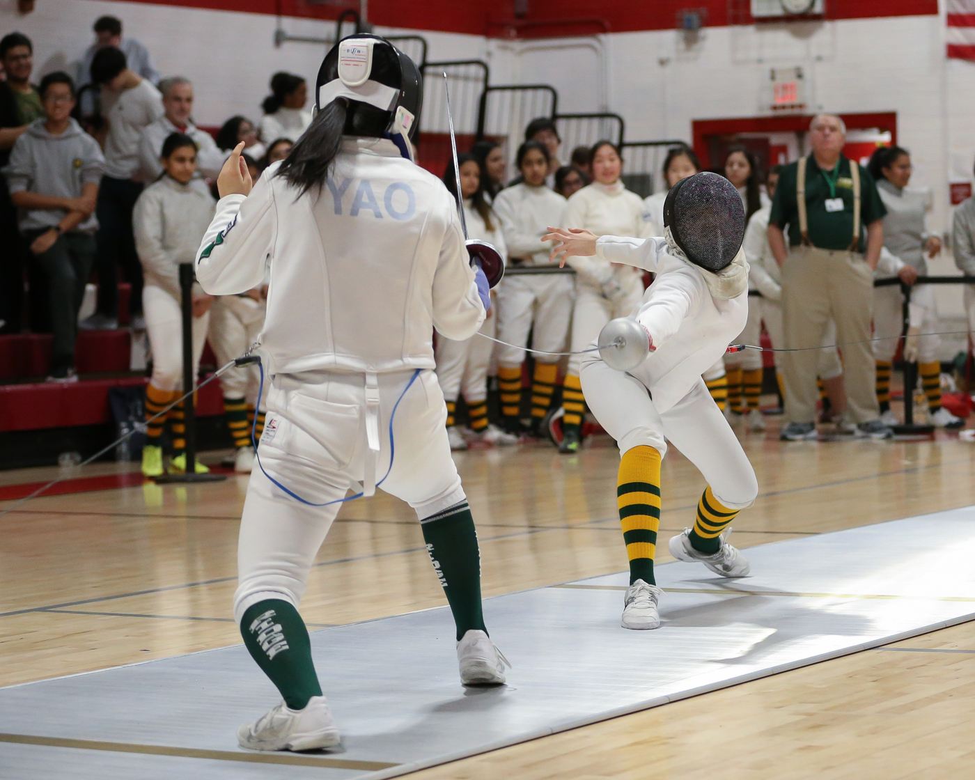 Fencing: 2020 Boys & Girls Fencing Team State Championship - nj.com