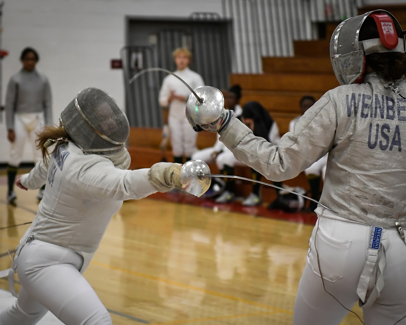 2019-2020 NJSIAA Girls Fencing Championships - North Hunterdon vs ...