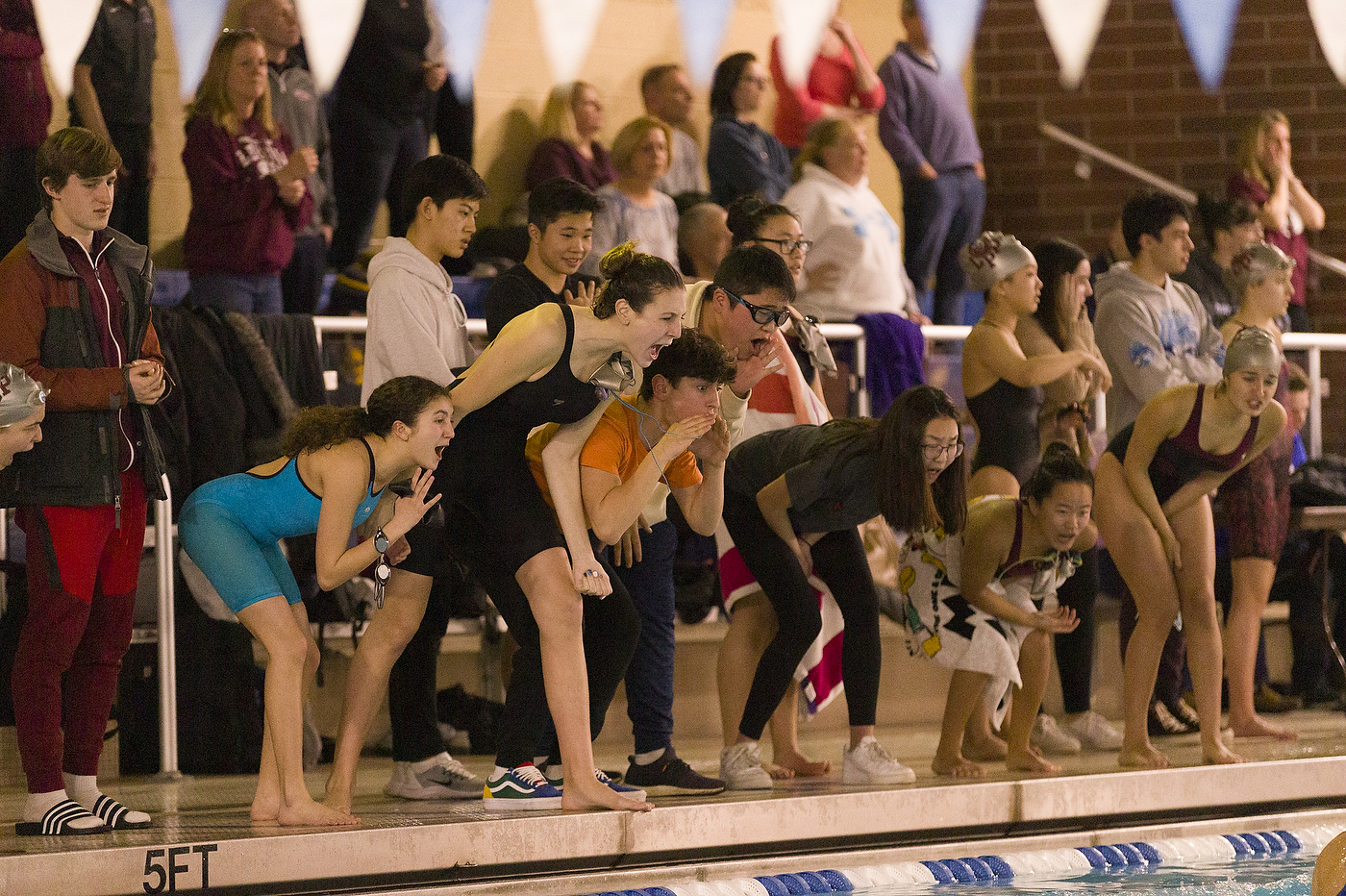 Mountain Lakes vs. Leonia-Palisades Park, NJSIAA State Sectional High ...
