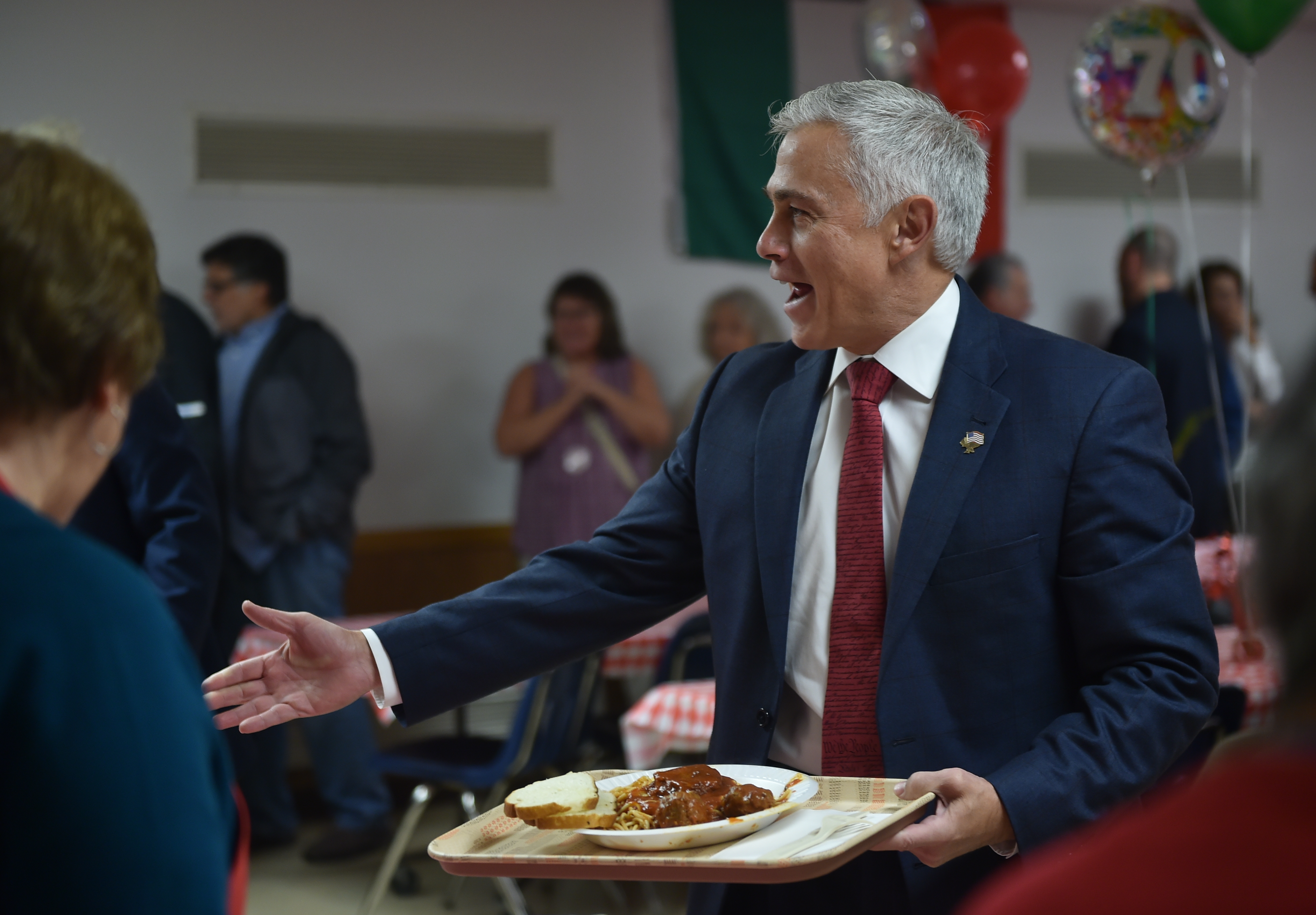 Election Day spaghetti dinner in Syracuse - syracuse.com