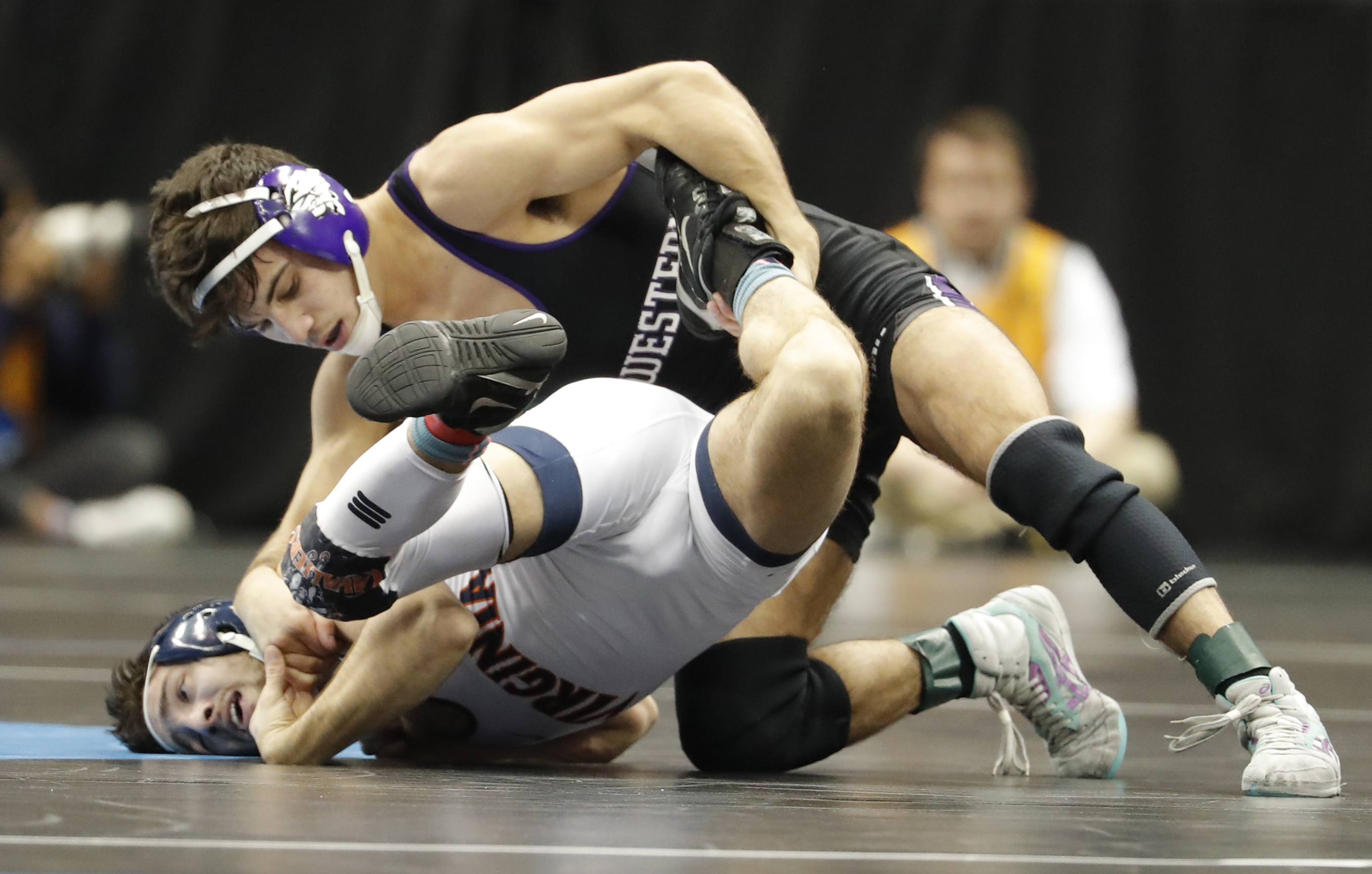 NCAA Wrestling Championships - Semifinal Round - nj.com