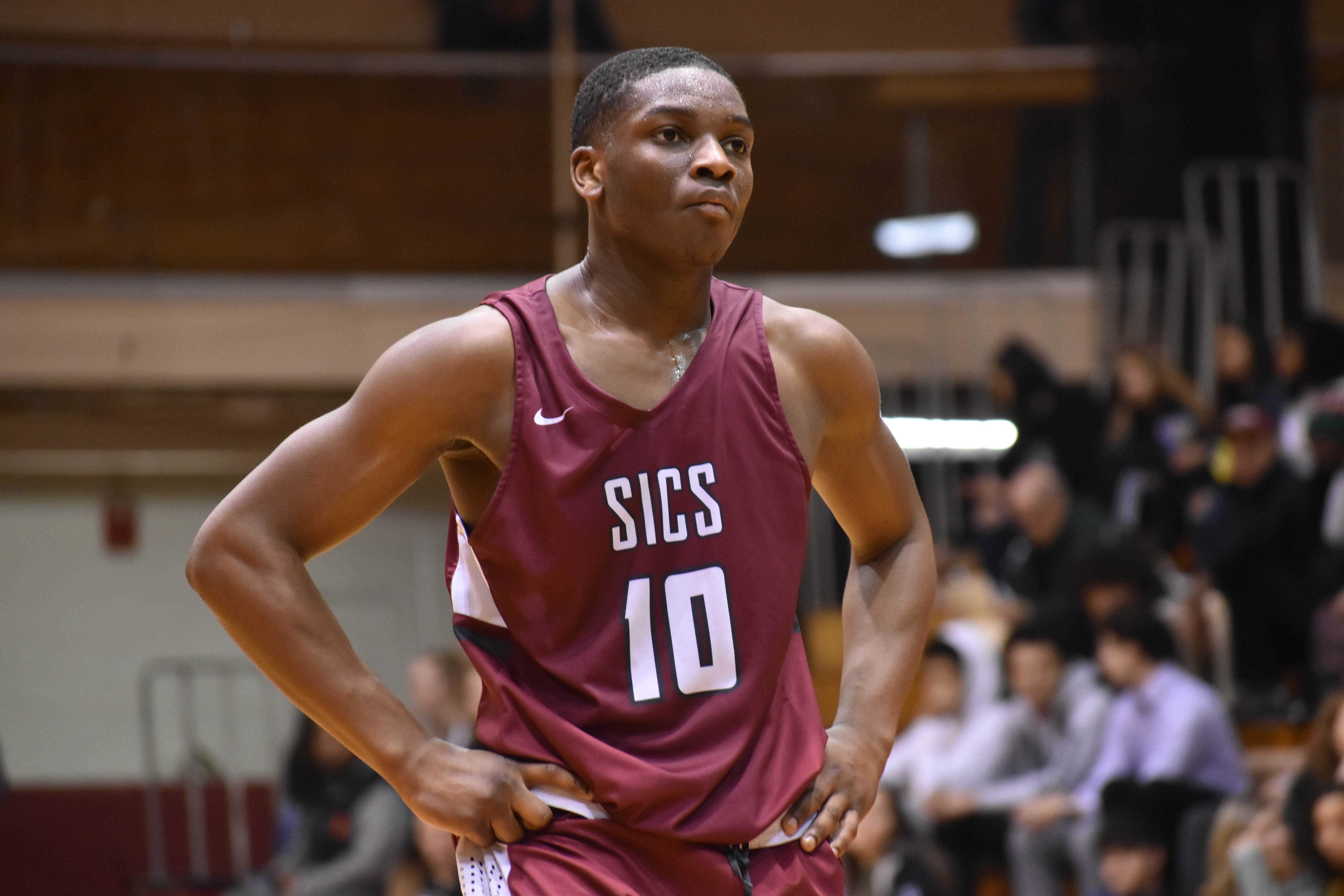 Sabis boys basketball defeats Narragansett in Western Massachusetts ...