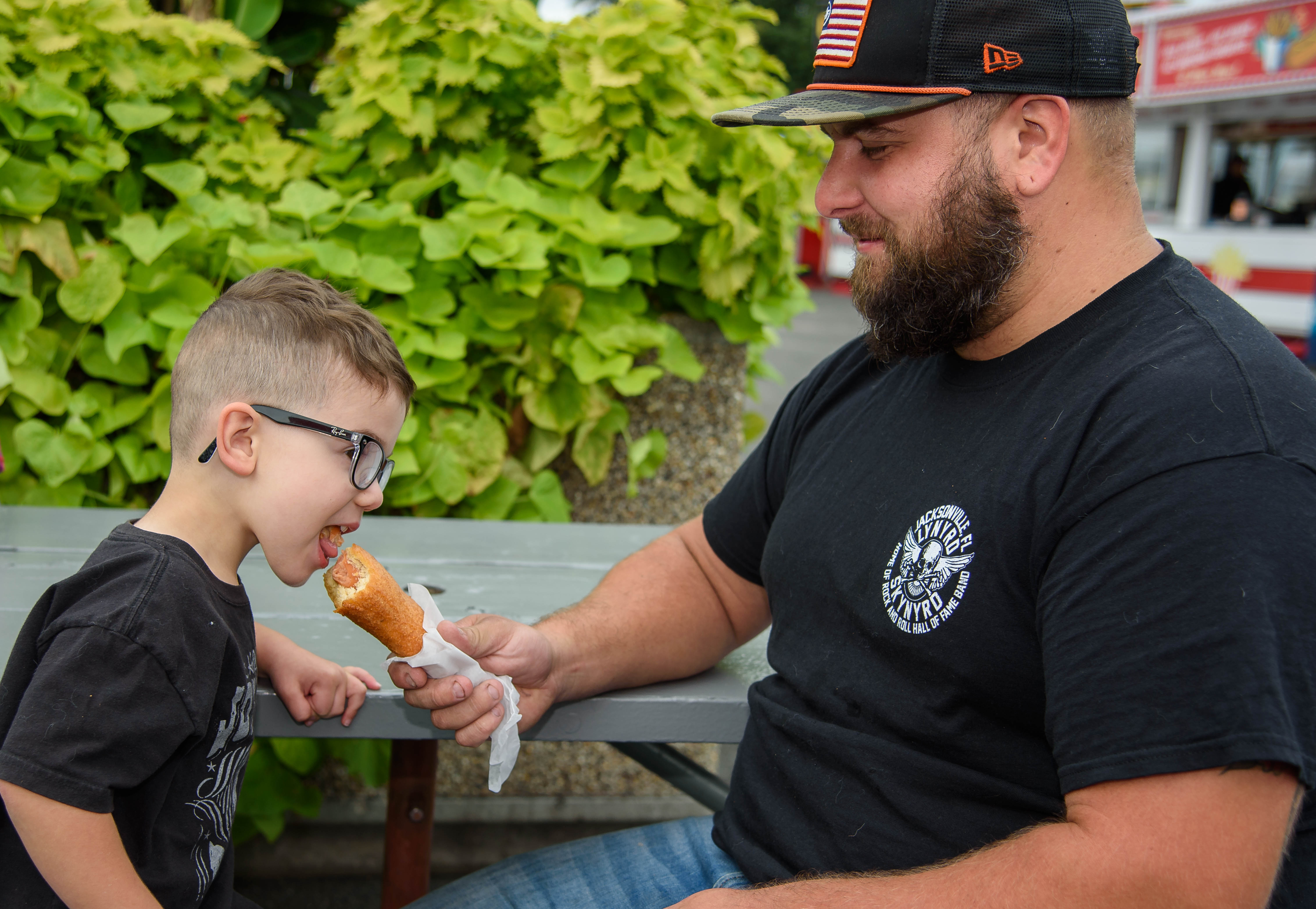 Take a foodie tour of The Big E: See what you can eat, drink at West ...