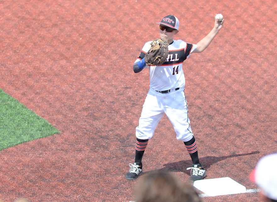Michigan champ Bay City Northwest competes in Little League Great Lakes ...