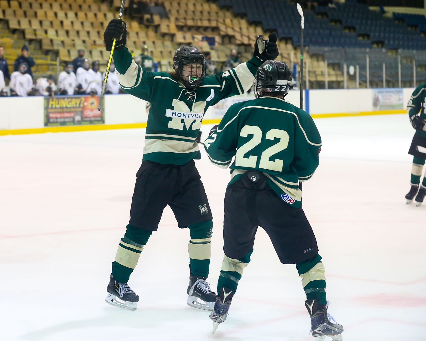 Boys Ice Hockey: Montville defeats Roxbury 4-1 - nj.com