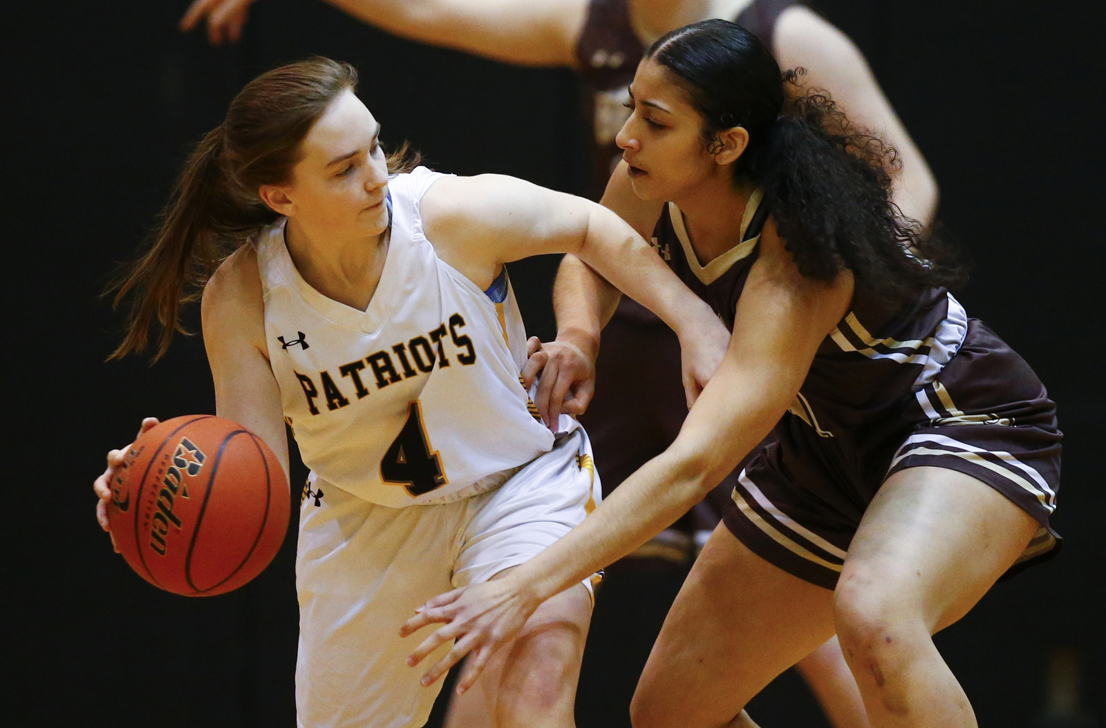Freedom girls basketball hosts Bethlehem Catholic on Jan 21, 2020 ...