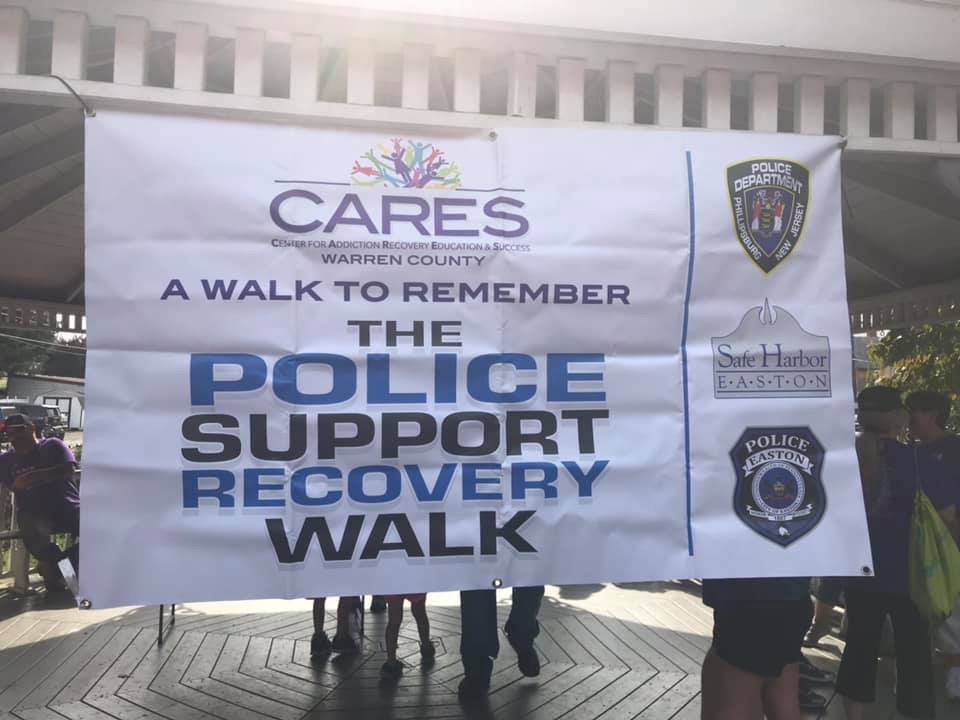 4th annual Police Support Recovery Walk - lehighvalleylive.com