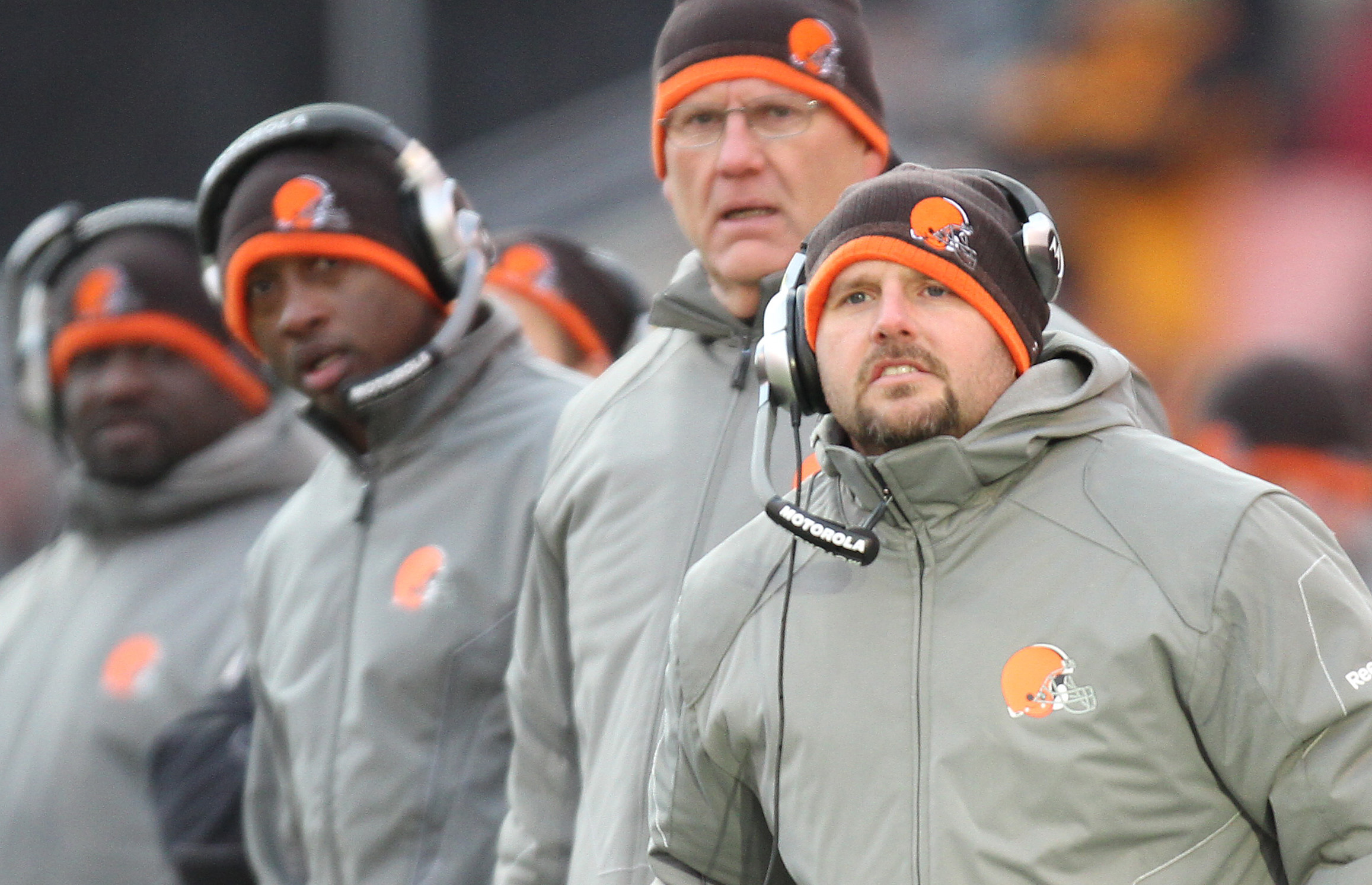 Brian Daboll, Buffalo Bills offensive coordinator - cleveland.com