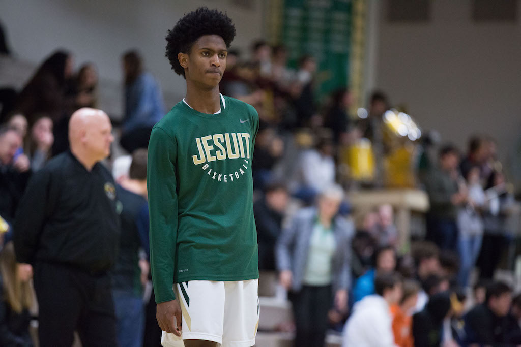North Medford at Jesuit boys basketball - oregonlive.com
