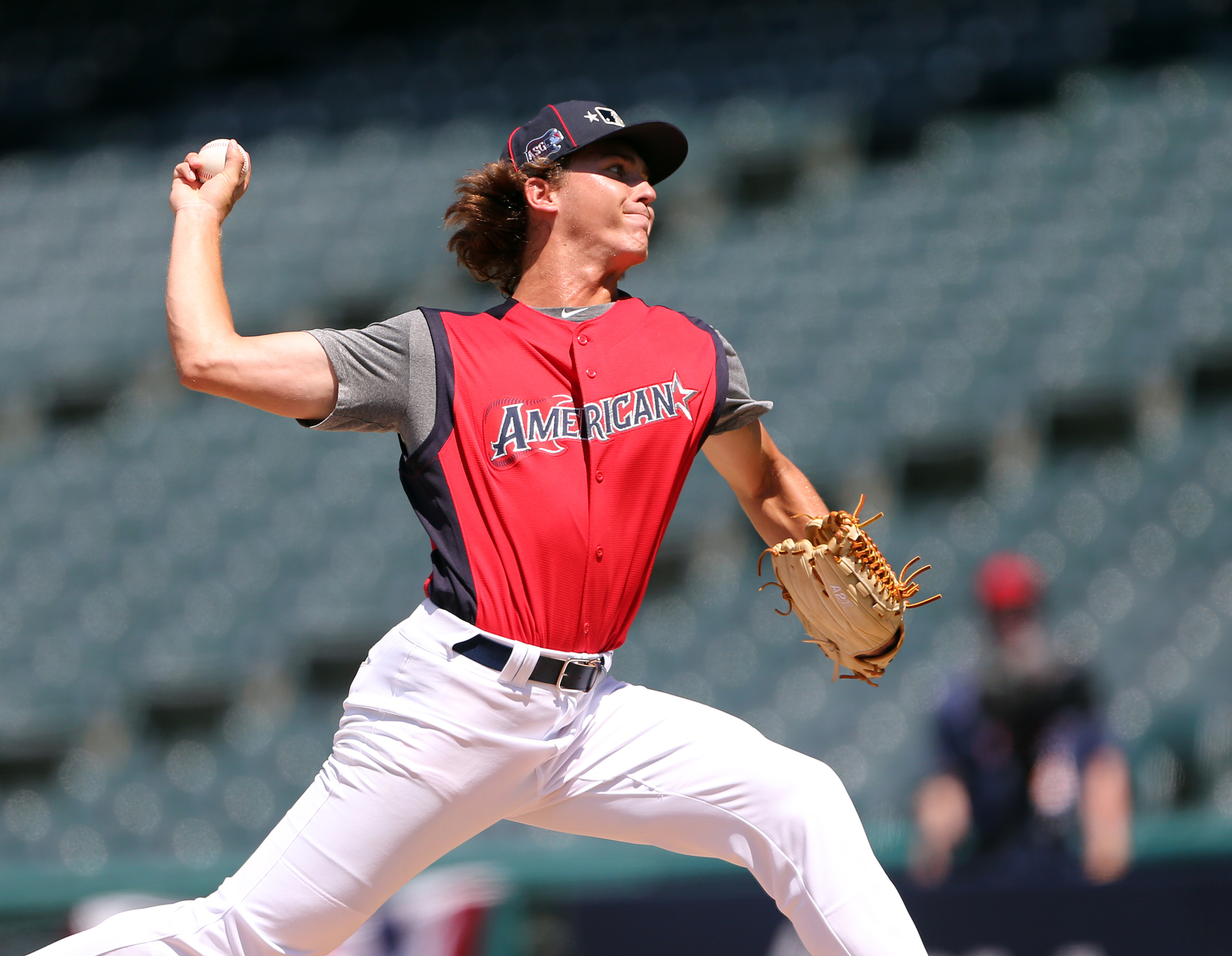 Major League Baseball High School All Star game - cleveland.com