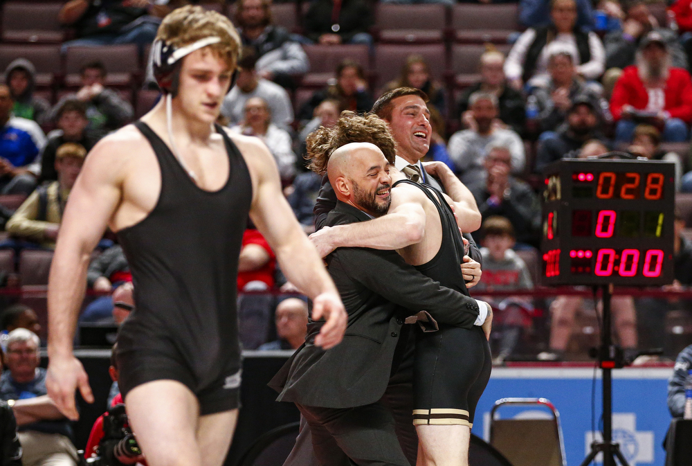 PIAA 3A individual wrestling championship finals - lehighvalleylive.com