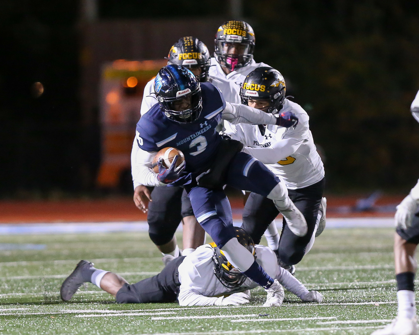 Football: West Orange vs Piscataway in North 2 Group 5 opening round ...