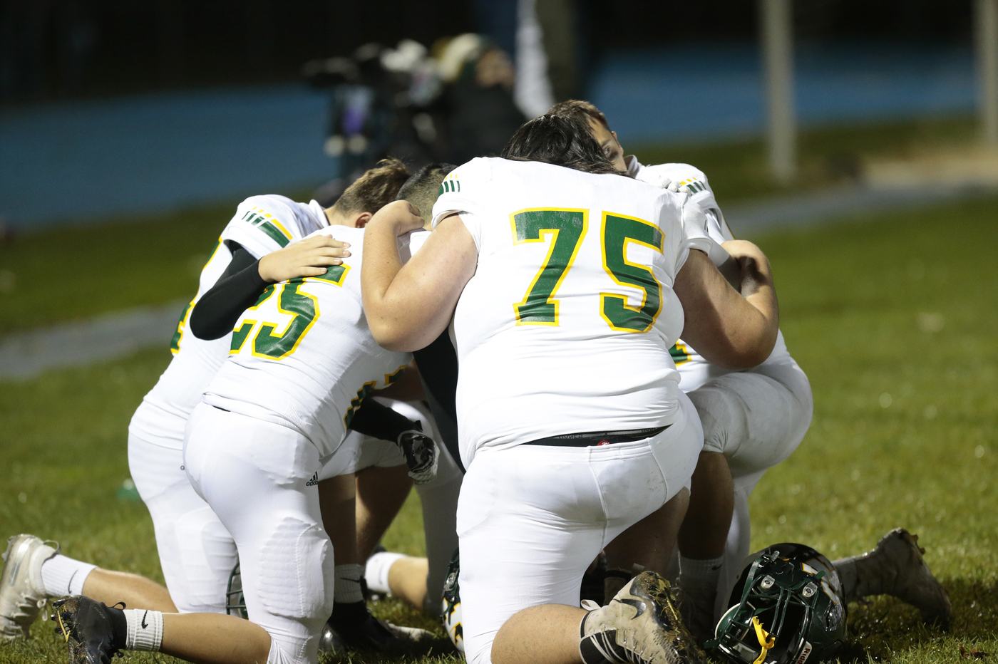 High School Football New Providence Plays David Brearley - nj.com