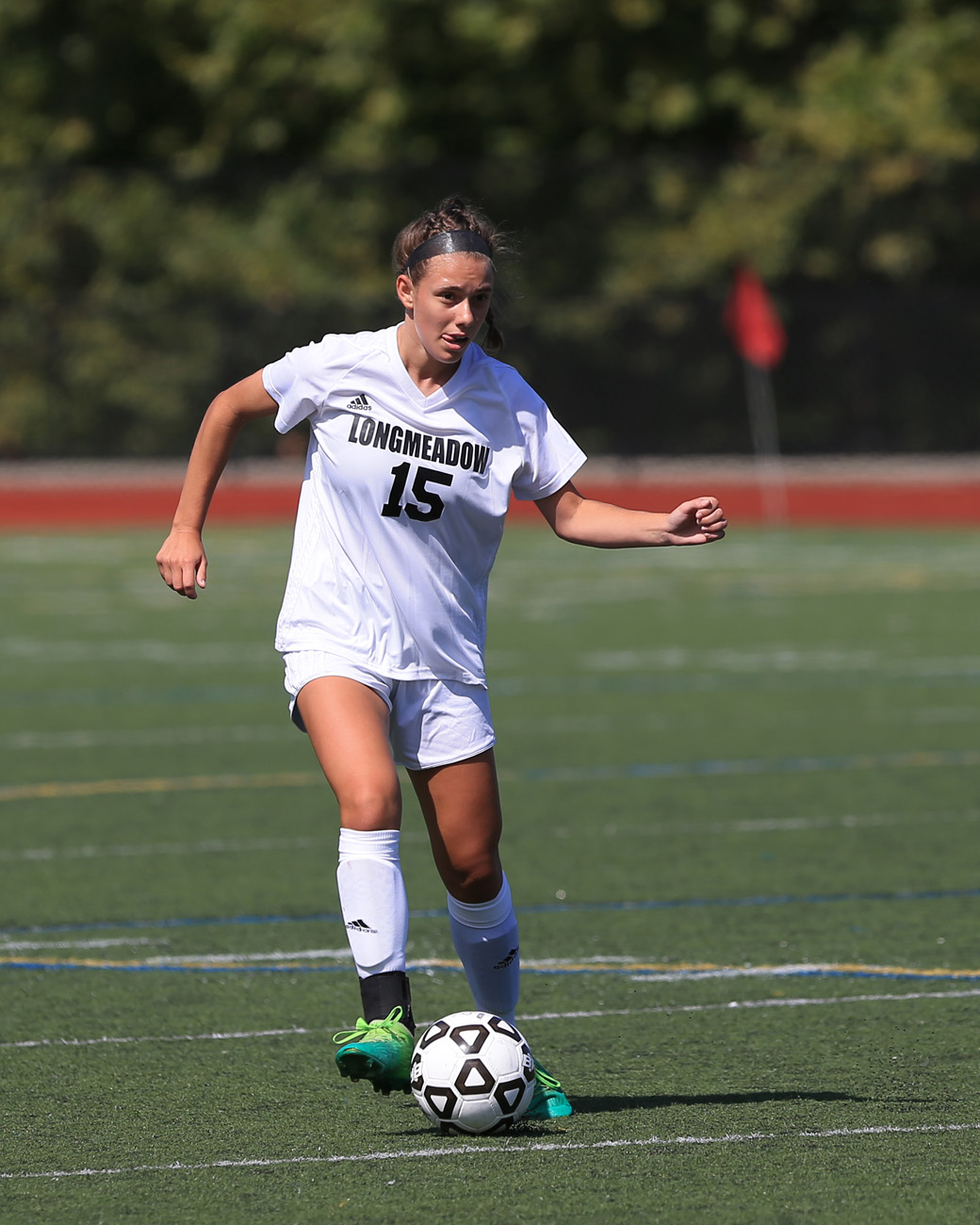 Longmeadow vs Chicopee Comp Soccer - masslive.com