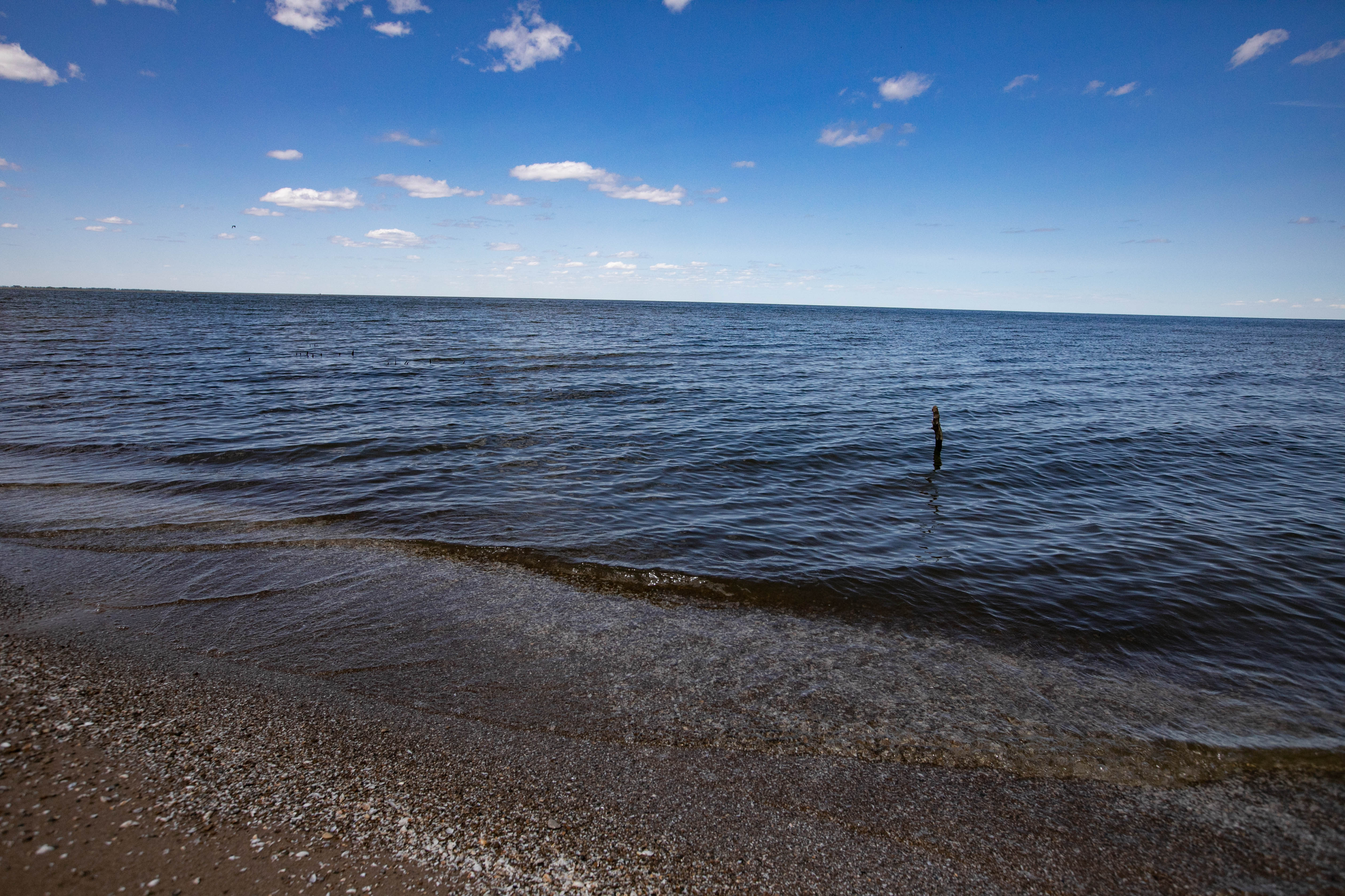 A look at the water levels over the years on Saginaw Bay - mlive.com