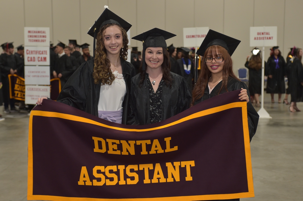 Springfield Technical Community College 52nd Commencement Class of 2019 ...