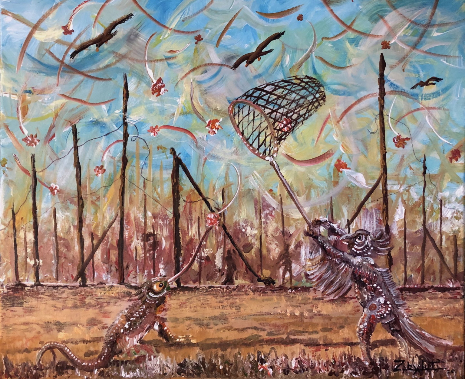 Pro Arts Jersey City 'Afloat' - nj.com