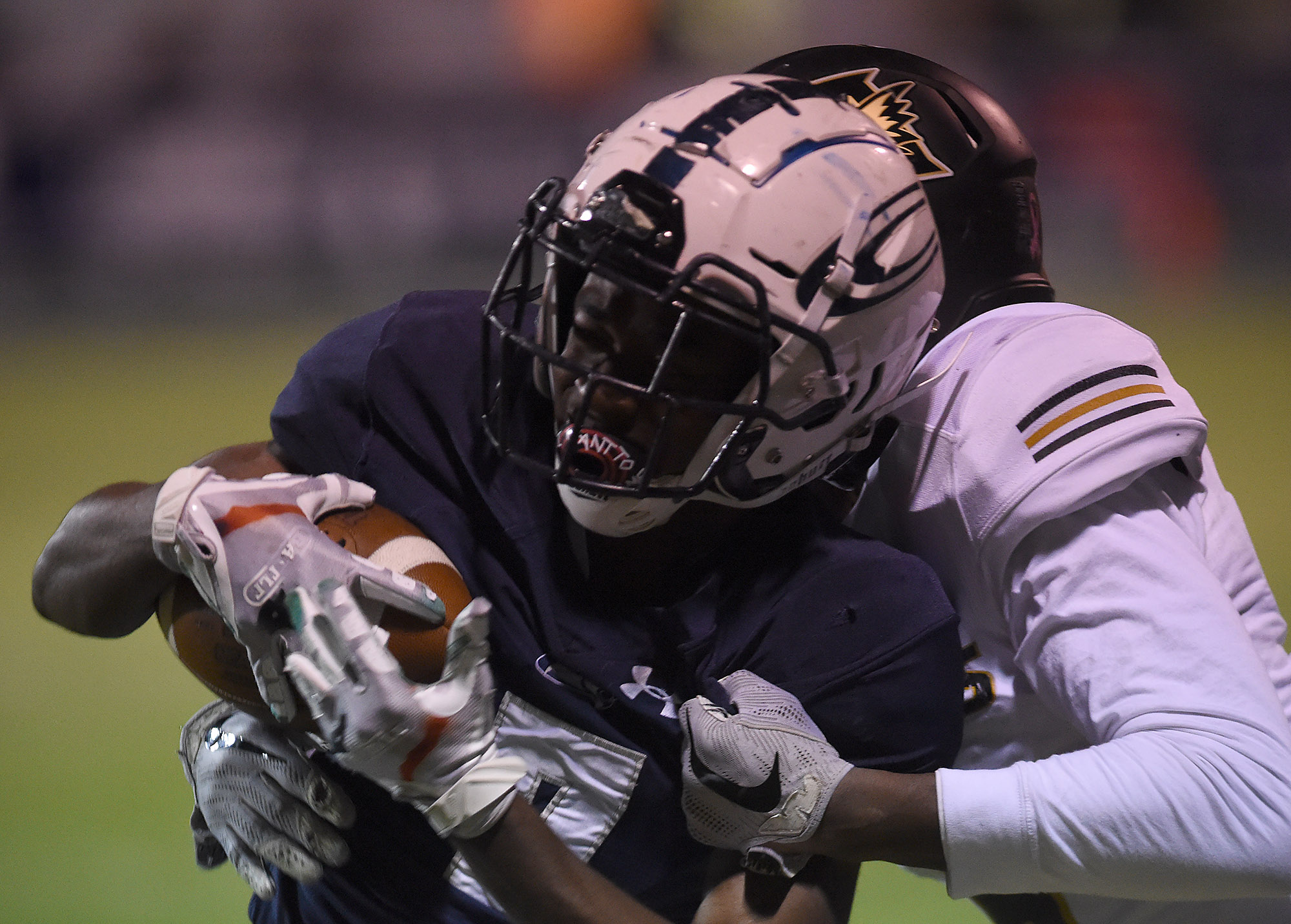 Athens vs. Clay-Chalkville football - al.com