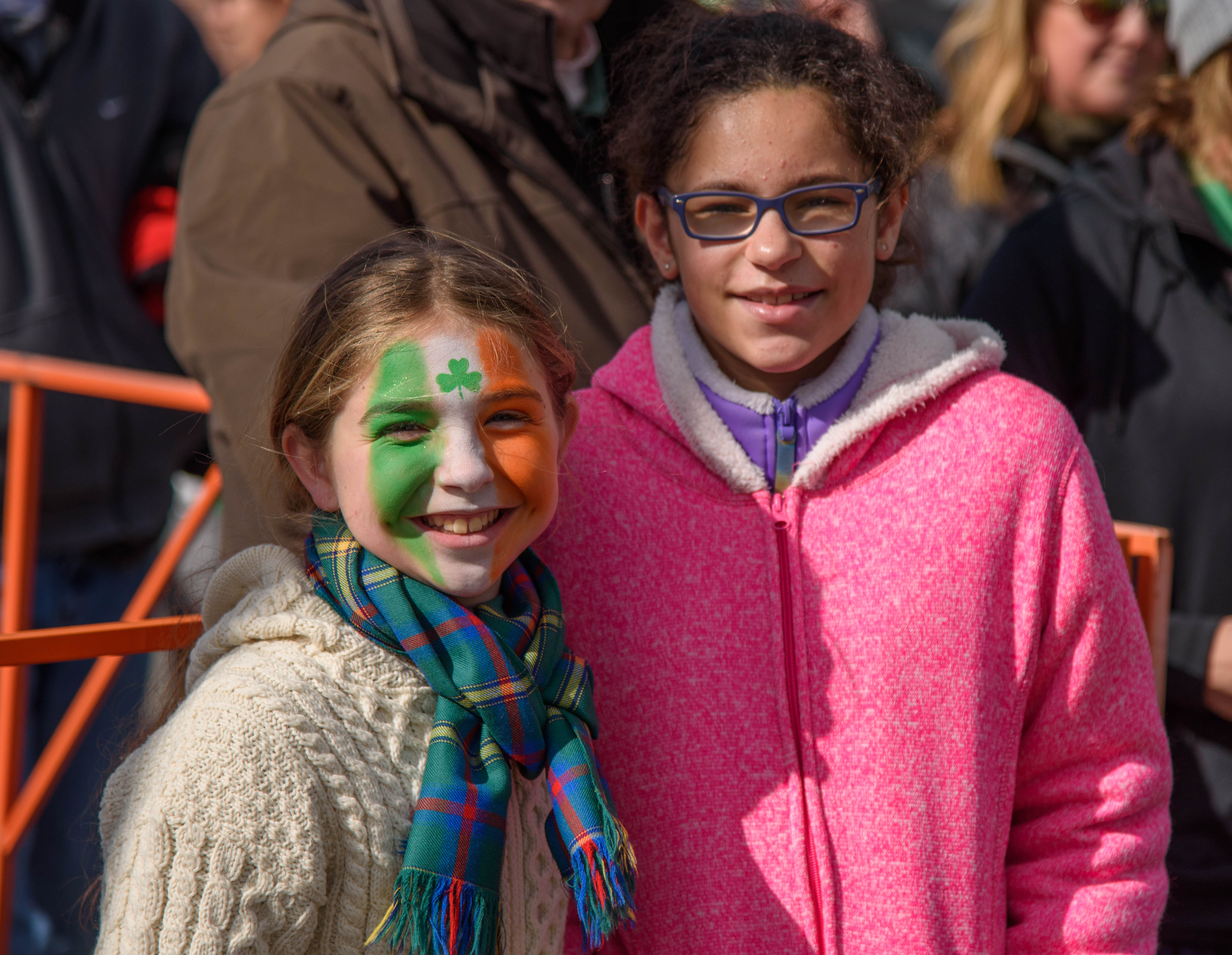 Kids Fun Run, Mummers concert, highlight 2019 Holyoke St. Patrick’s ...