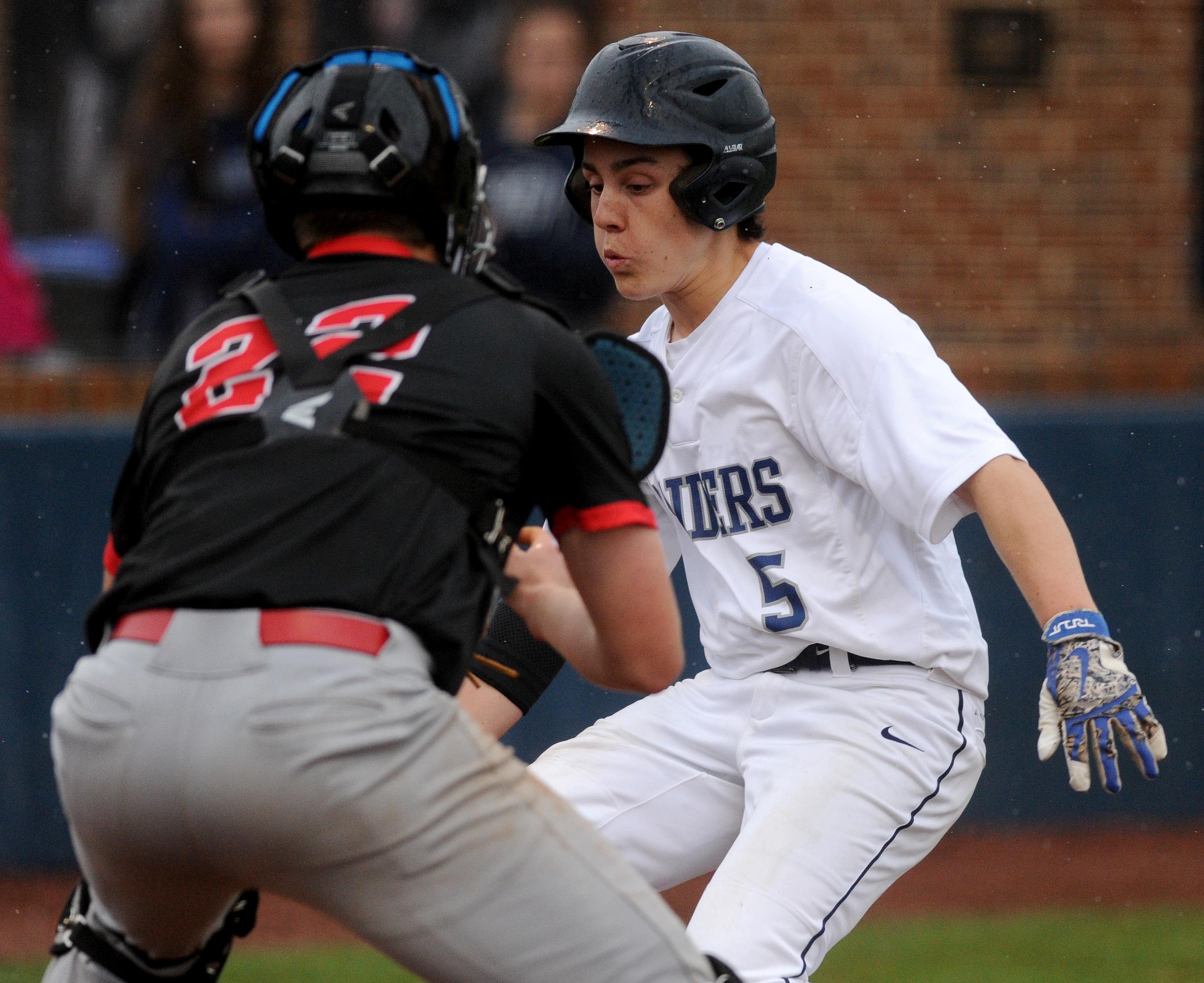 Westminster - Randolph baseball - al.com
